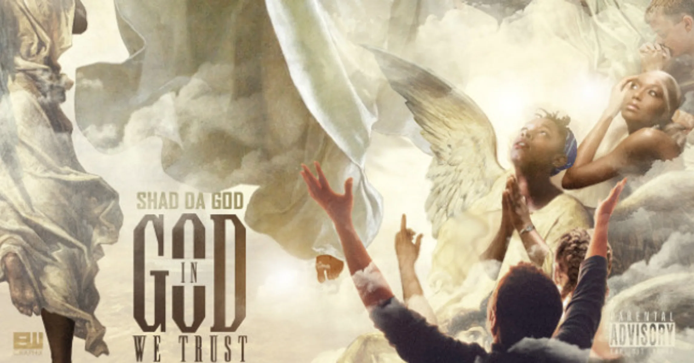 Shad Da God Taps Quavo & Lil Durk For "IN GOD WE TRUST"