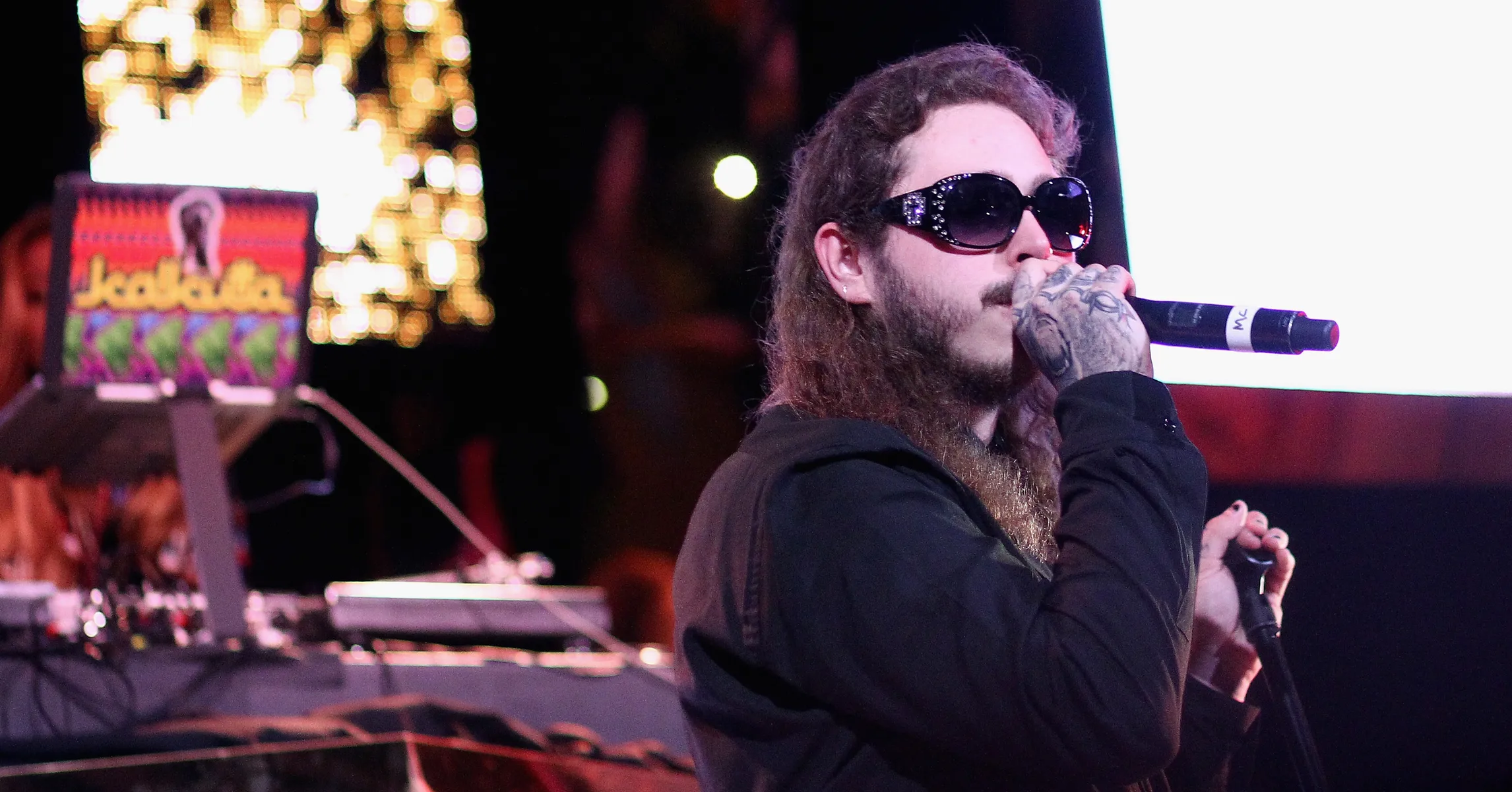 Post Malone Reveals Tentative Debut Album Title, Drops In August