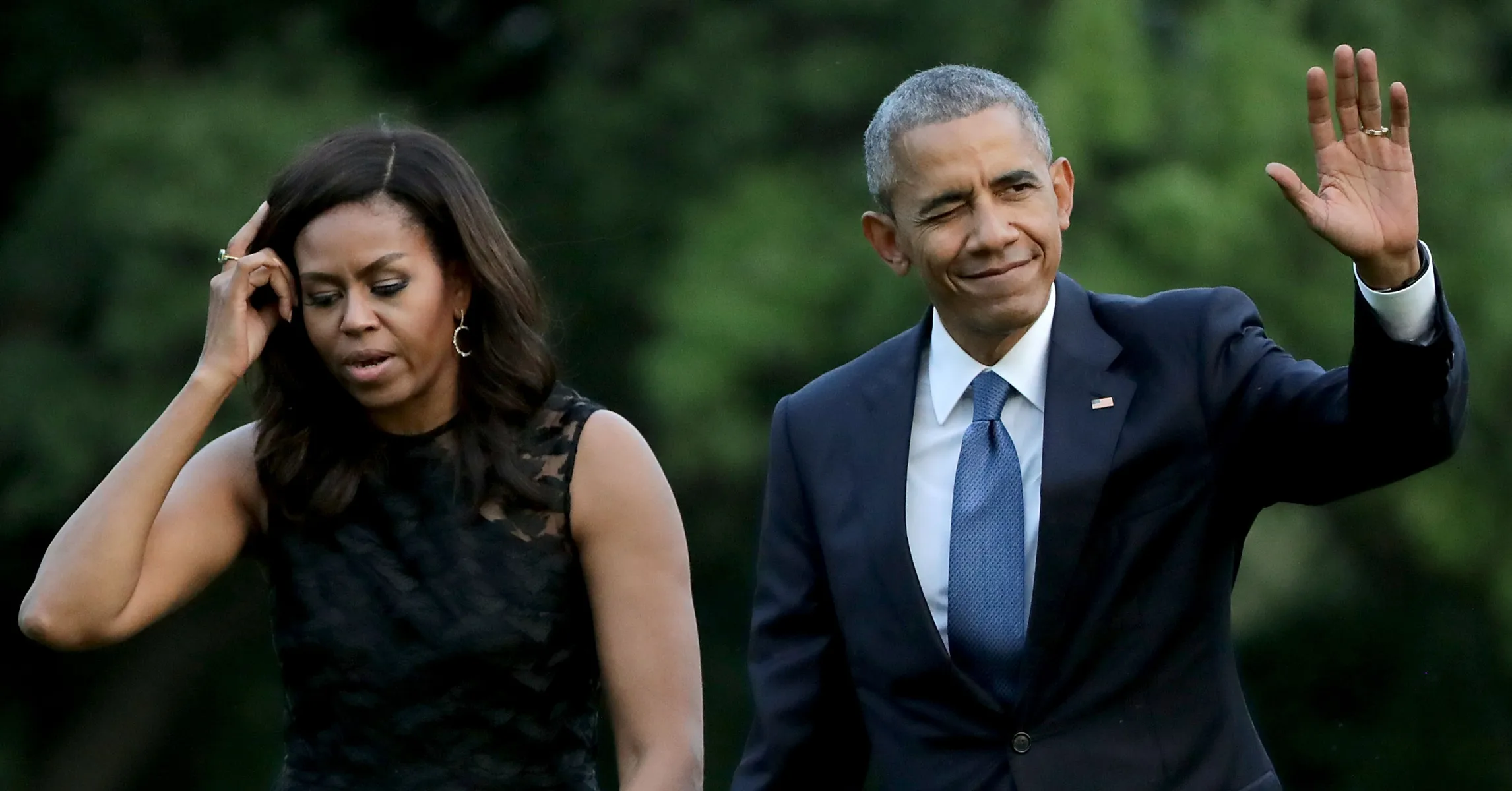 Barack And Michelle Obama Reveal Their Upcoming Netflix Projects