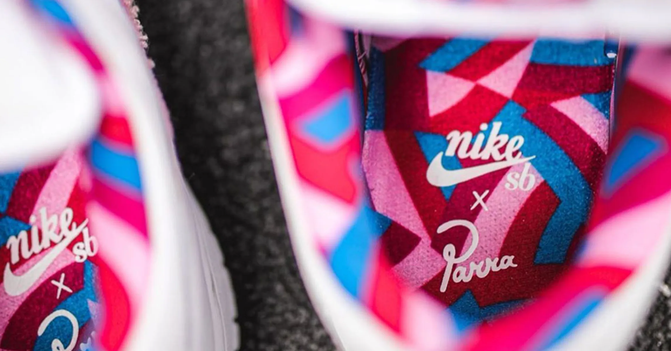 Parra x Nike SB Dunk Low Revealed In Detail