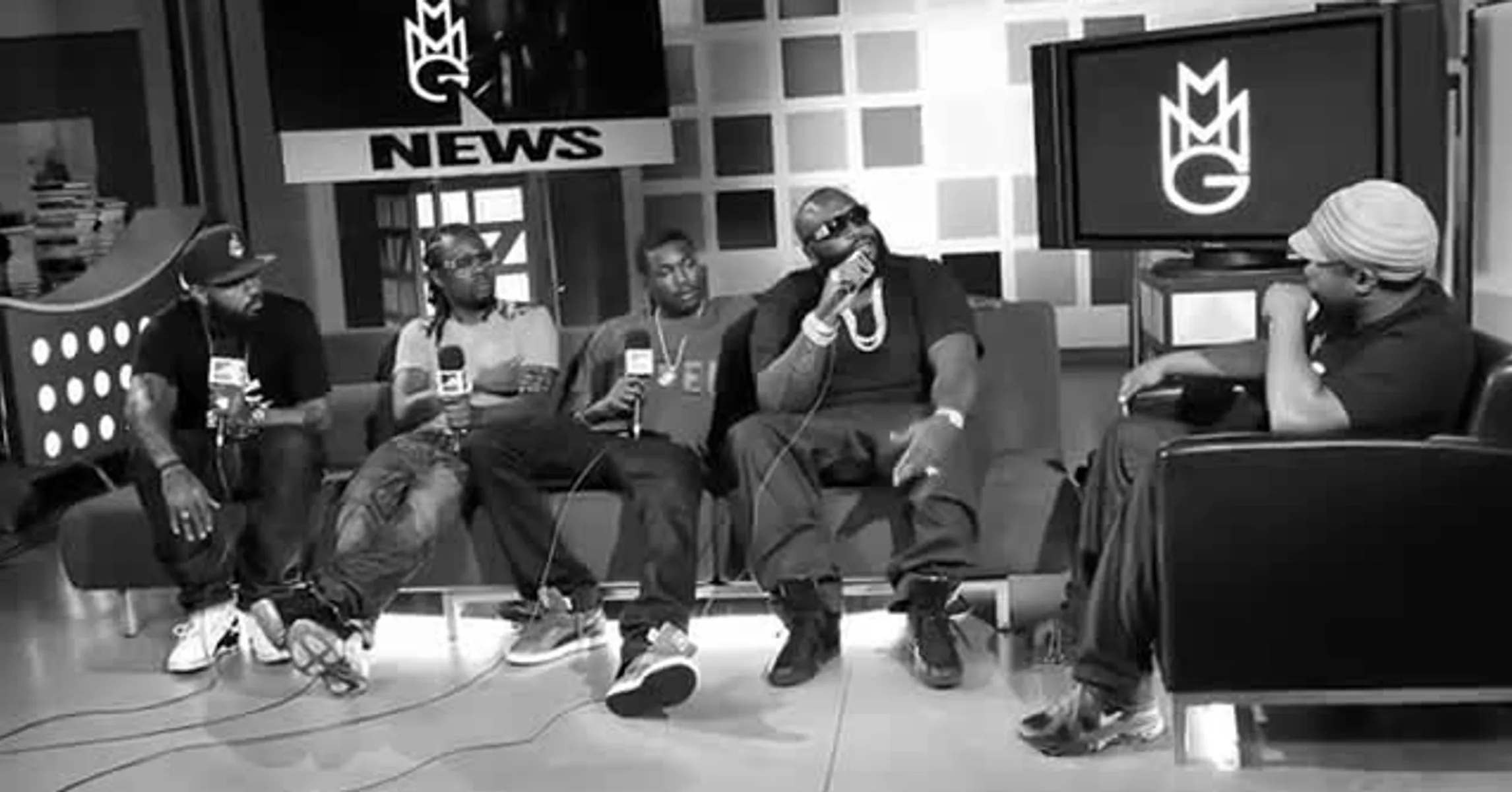 Maybach Music Group "MMG NYC Takeover" Video