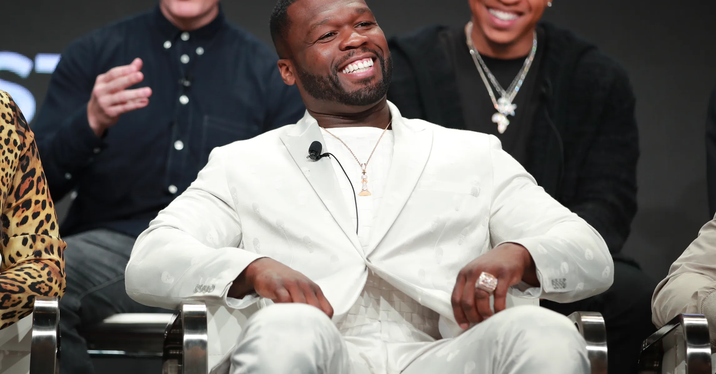50 Cent Continues Trolling Method Man For One-Night-Stand With Wendy ...