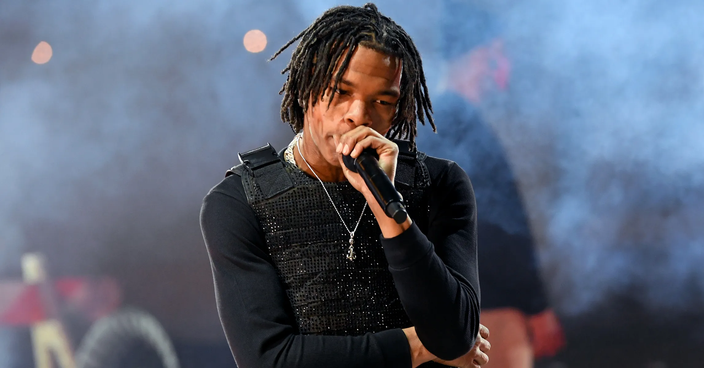 Lil Baby Brings Killer Mike On For Powerful Grammy Performance Of "The ...