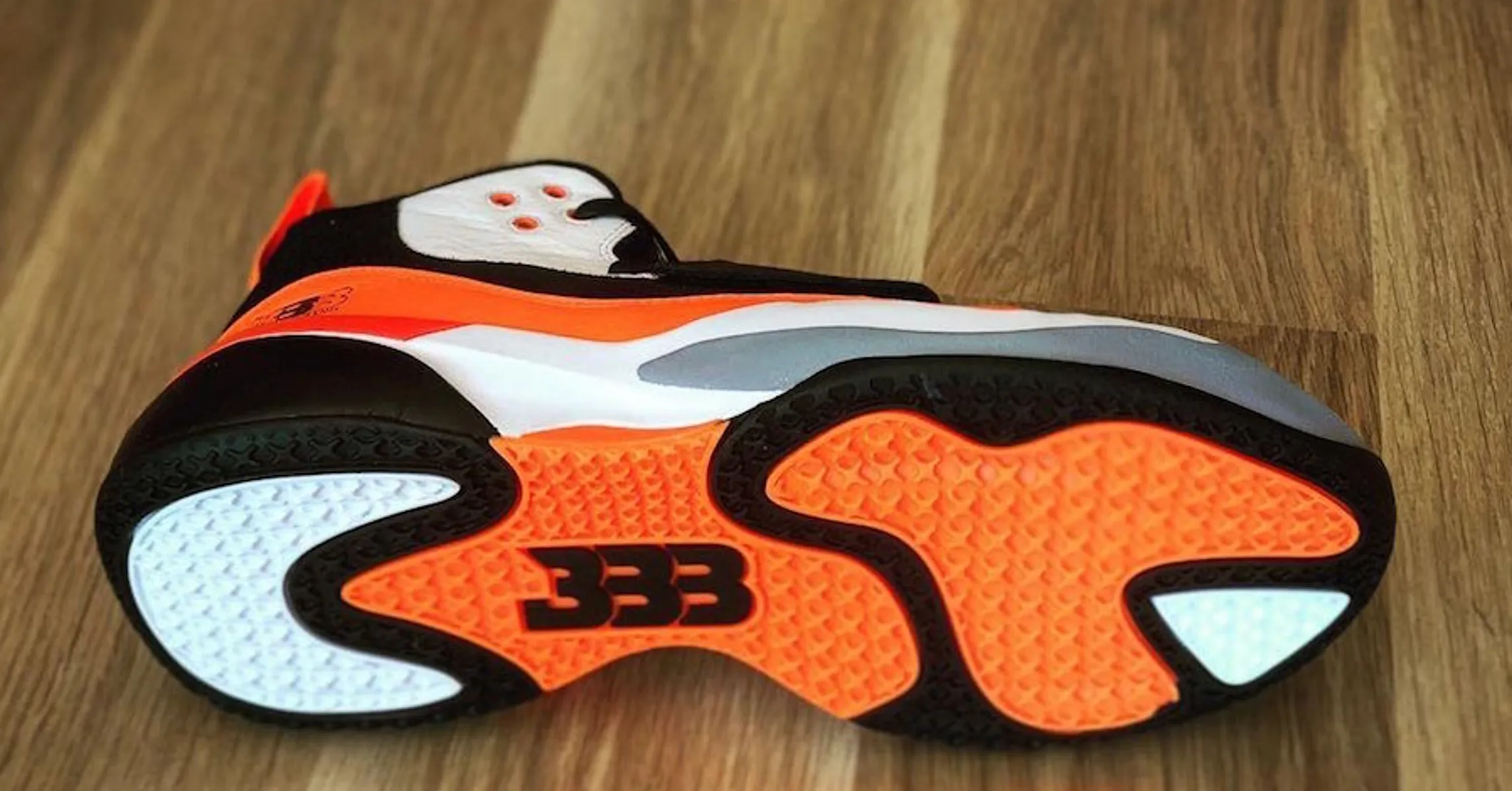 LiAngelo Ball’s Big Baller Brand Signature Sneaker Unveiled