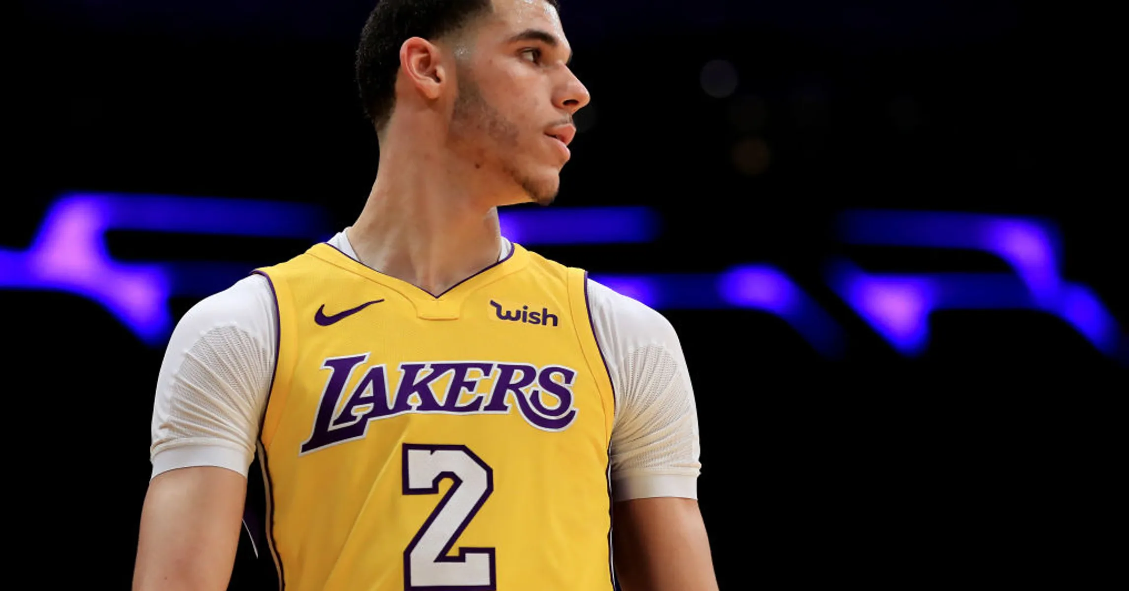 Lonzo Ball Names His Top-5 Rappers Right Now