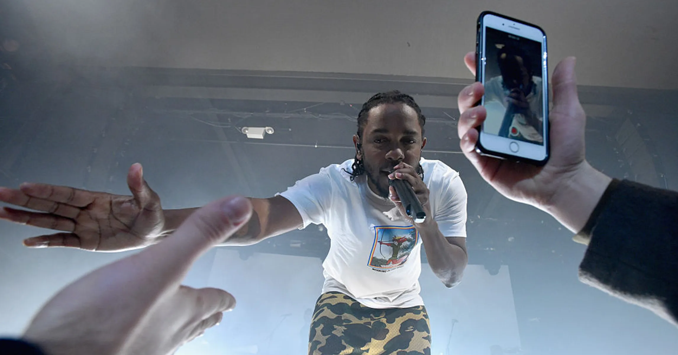 Kendrick Lamar Reveals Themes Of His Next Album