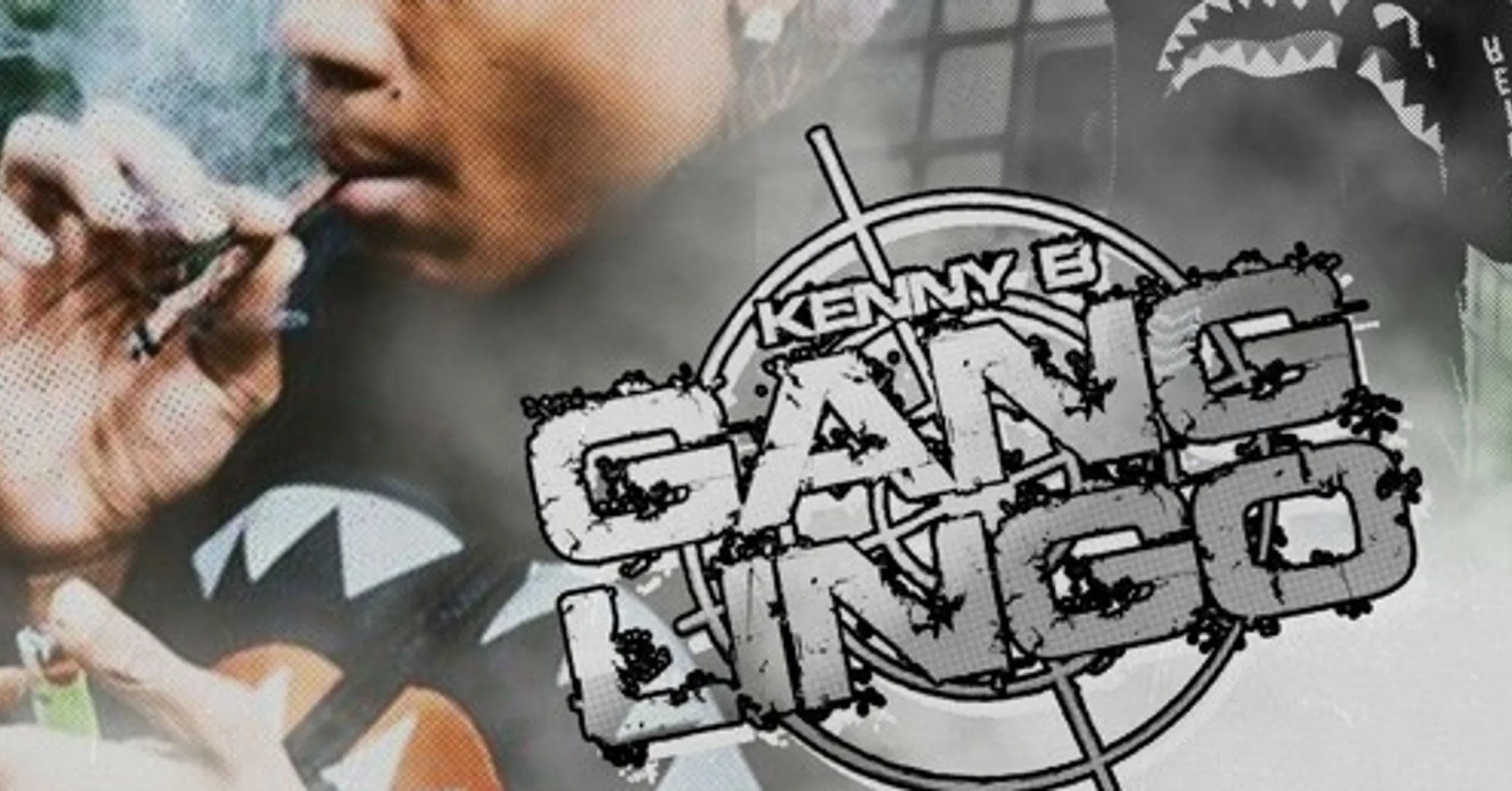 Kenny B Drops Off "Gang Lingo" Project