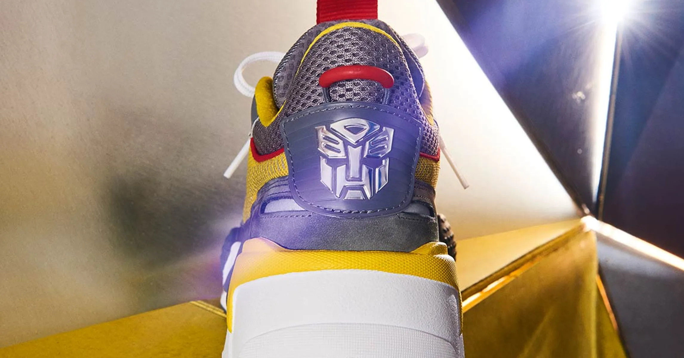 Transformers x PUMA Sneaker Collection Coming Soon