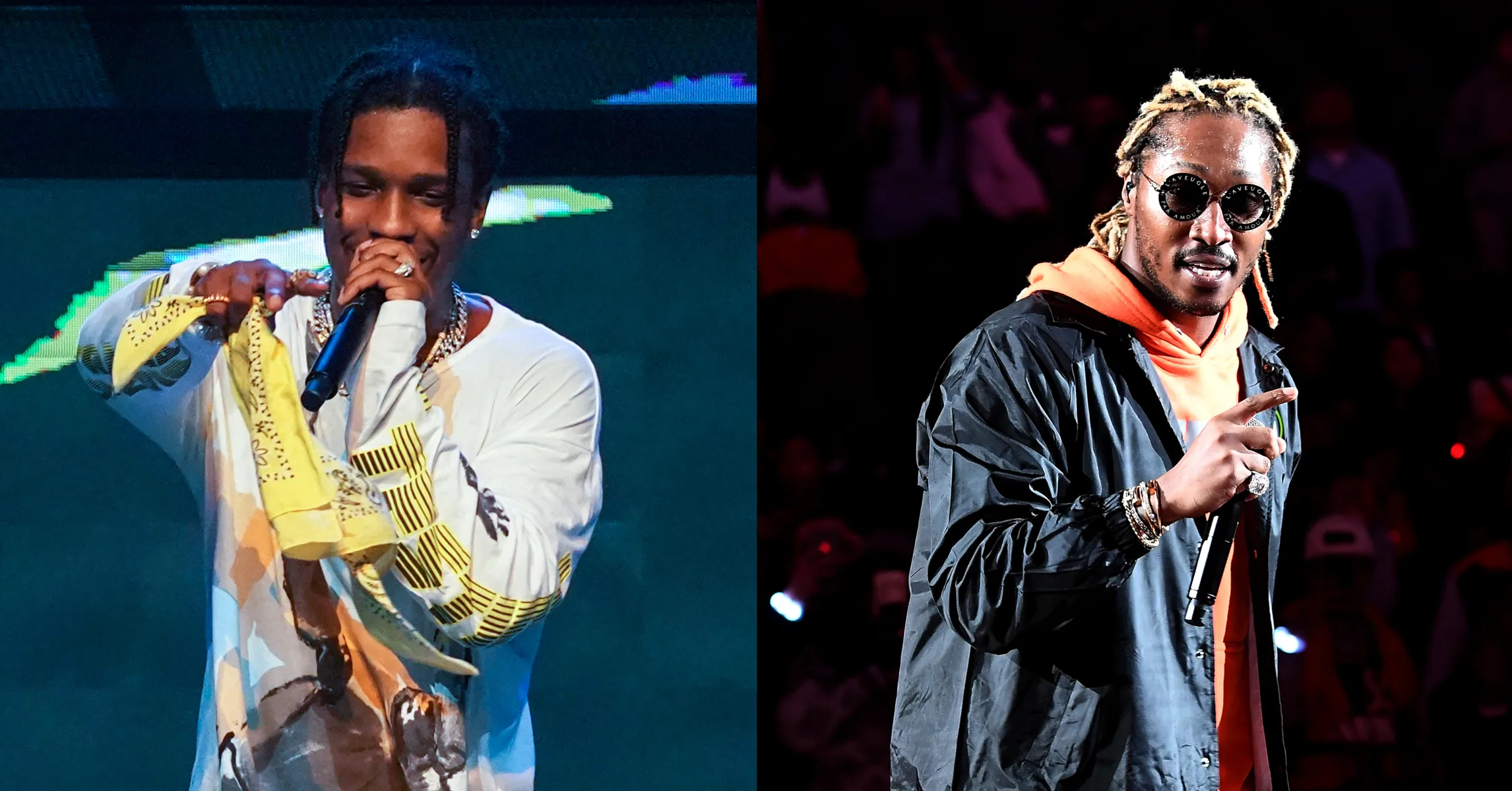 A$AP Rocky, Future & Migos Announced As Headliners For Real Street Festival