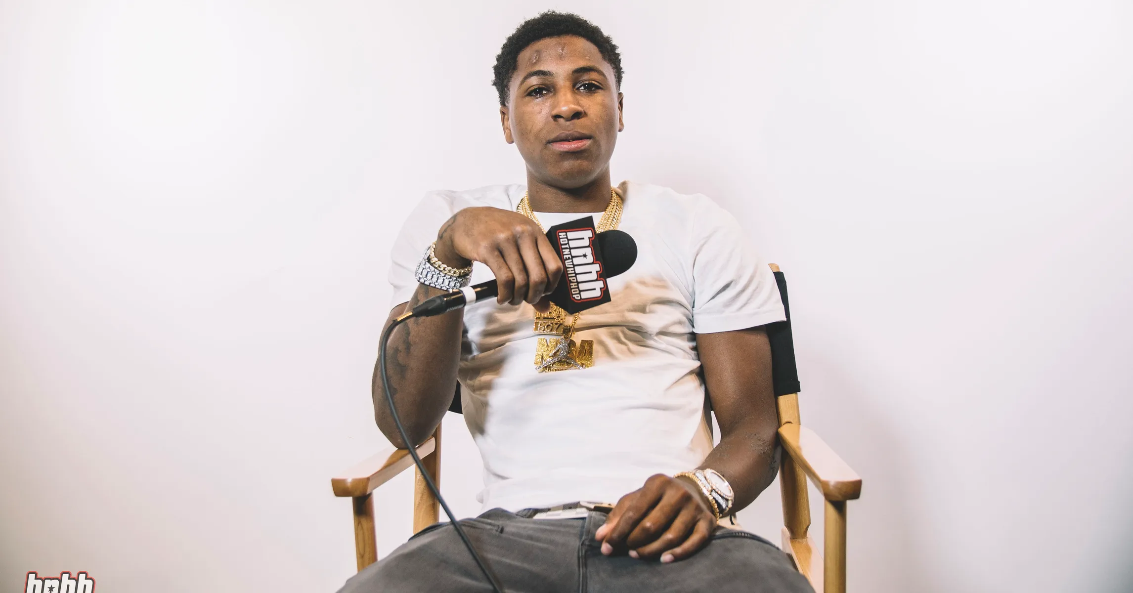 NBA Youngboy Confuses JayDaYoungan For Cartoon Network Character