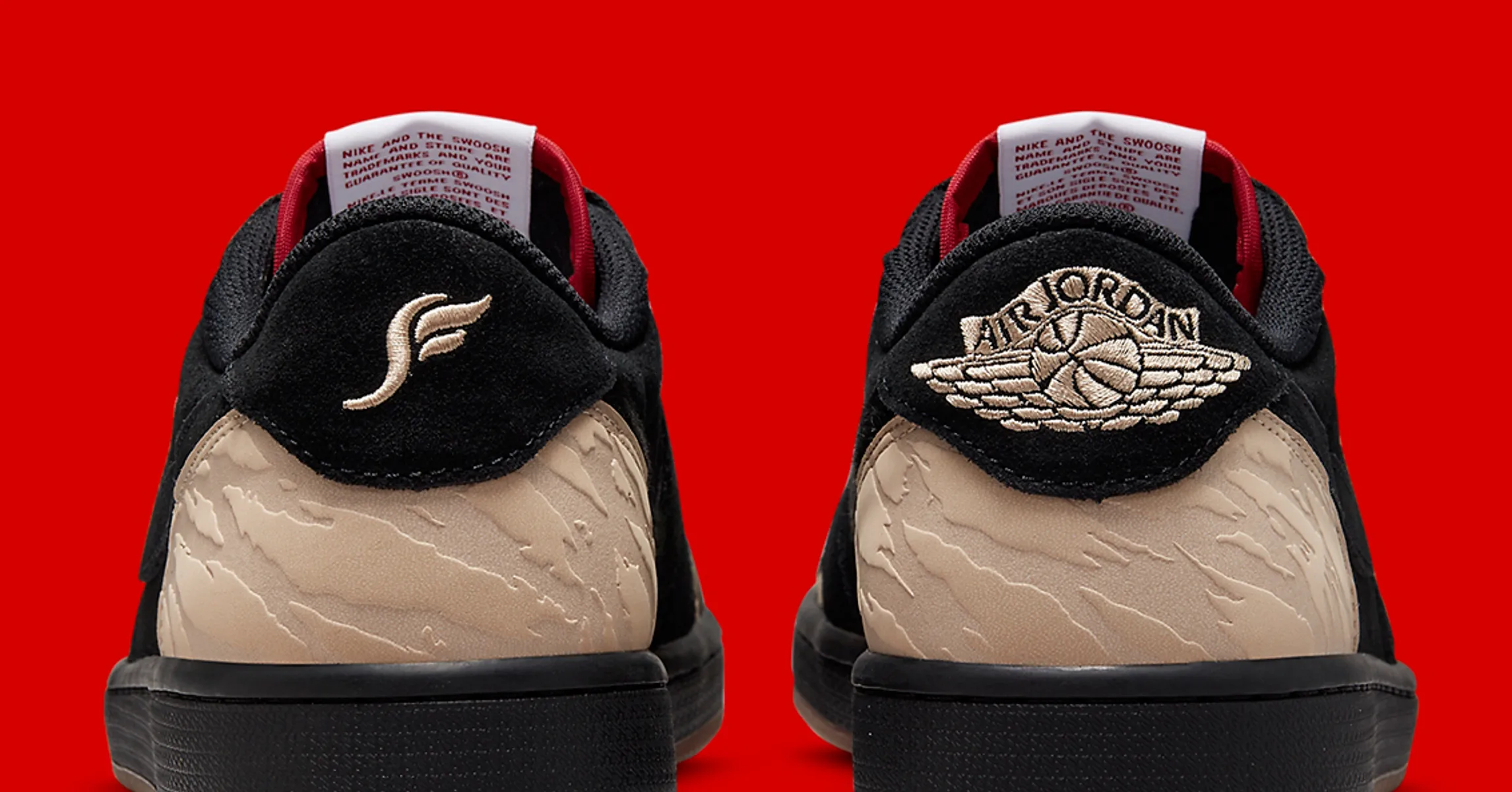 SoleFly x Air Jordan 1 Low Collab Gets Official Photos