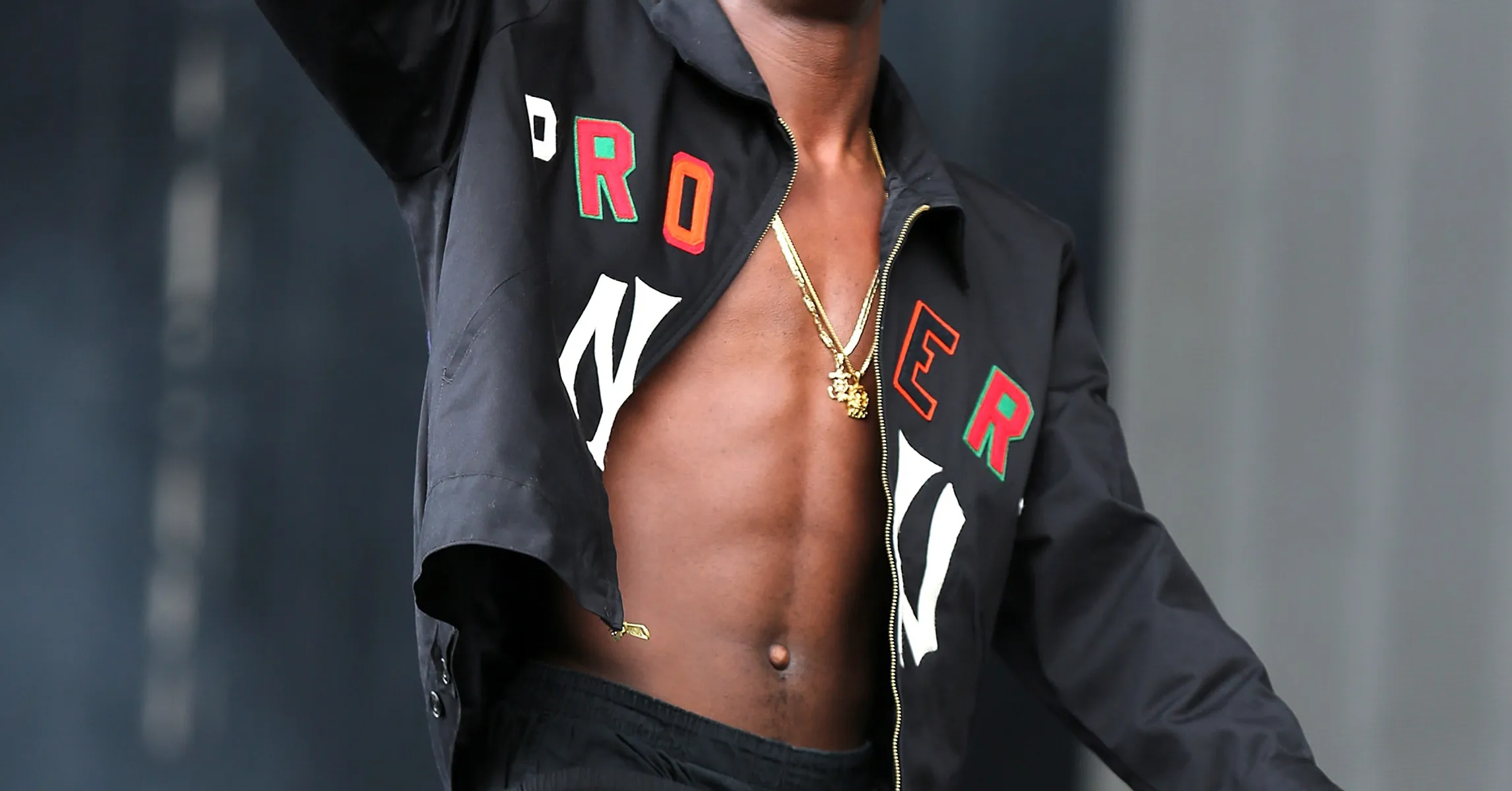 Joey Bada$$ Cast In Season 2 Of "Mr. Robot"
