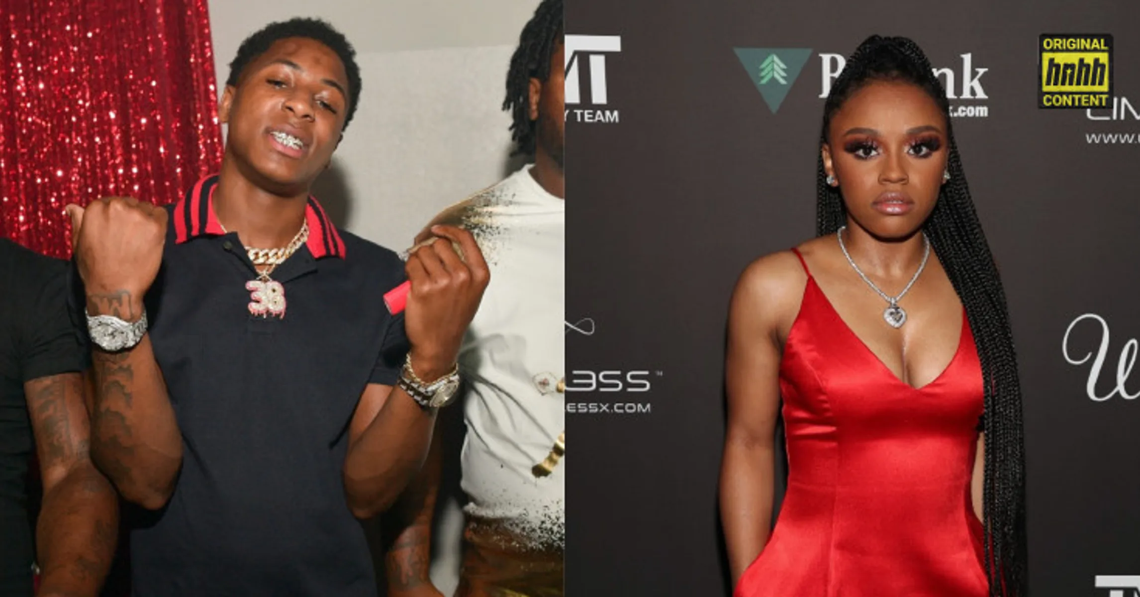 NBA Youngboy & Yaya Mayweather's Rocky Relationship: A Timeline