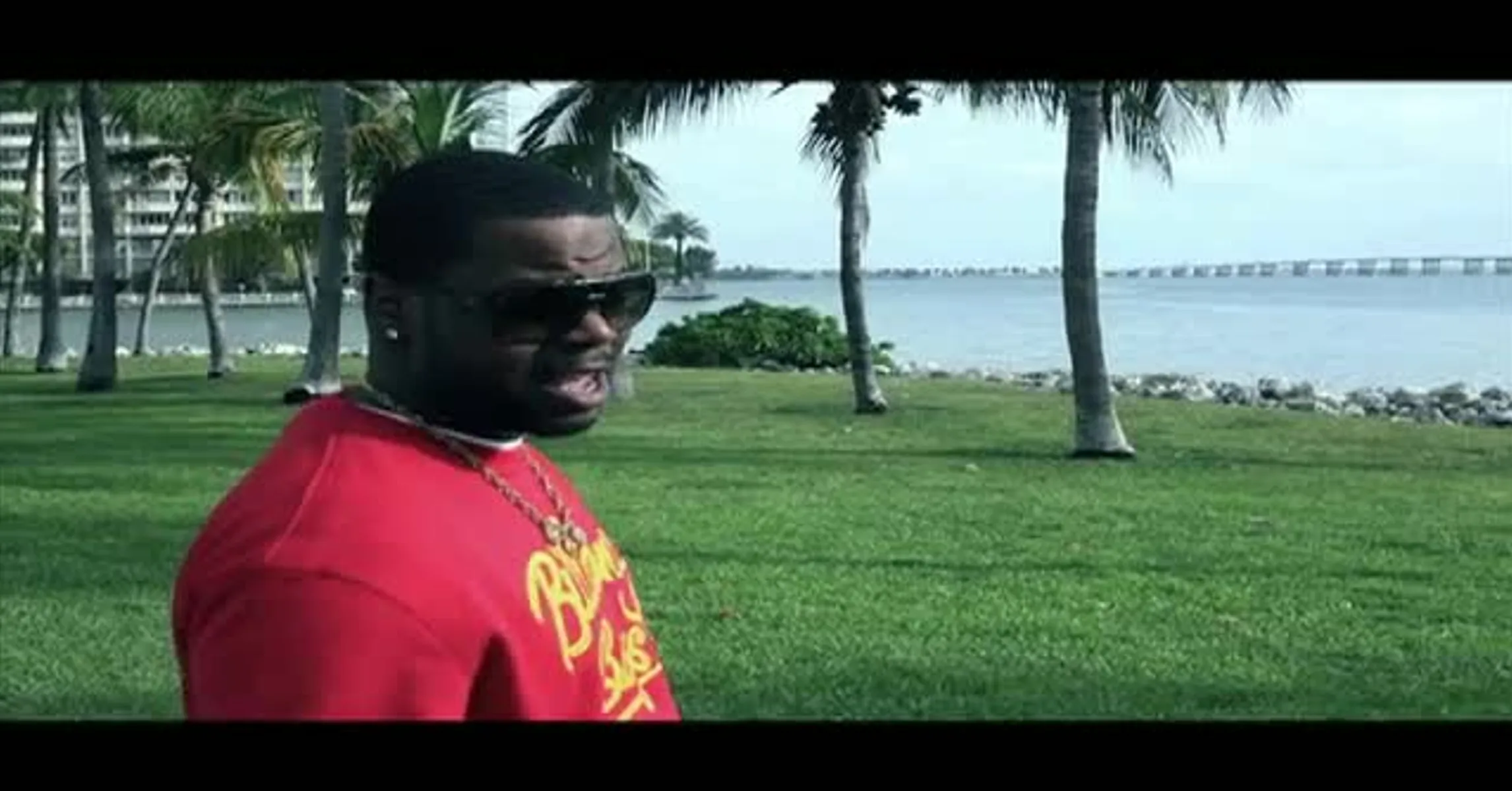 Jae Millz "God Bless The Child" Video