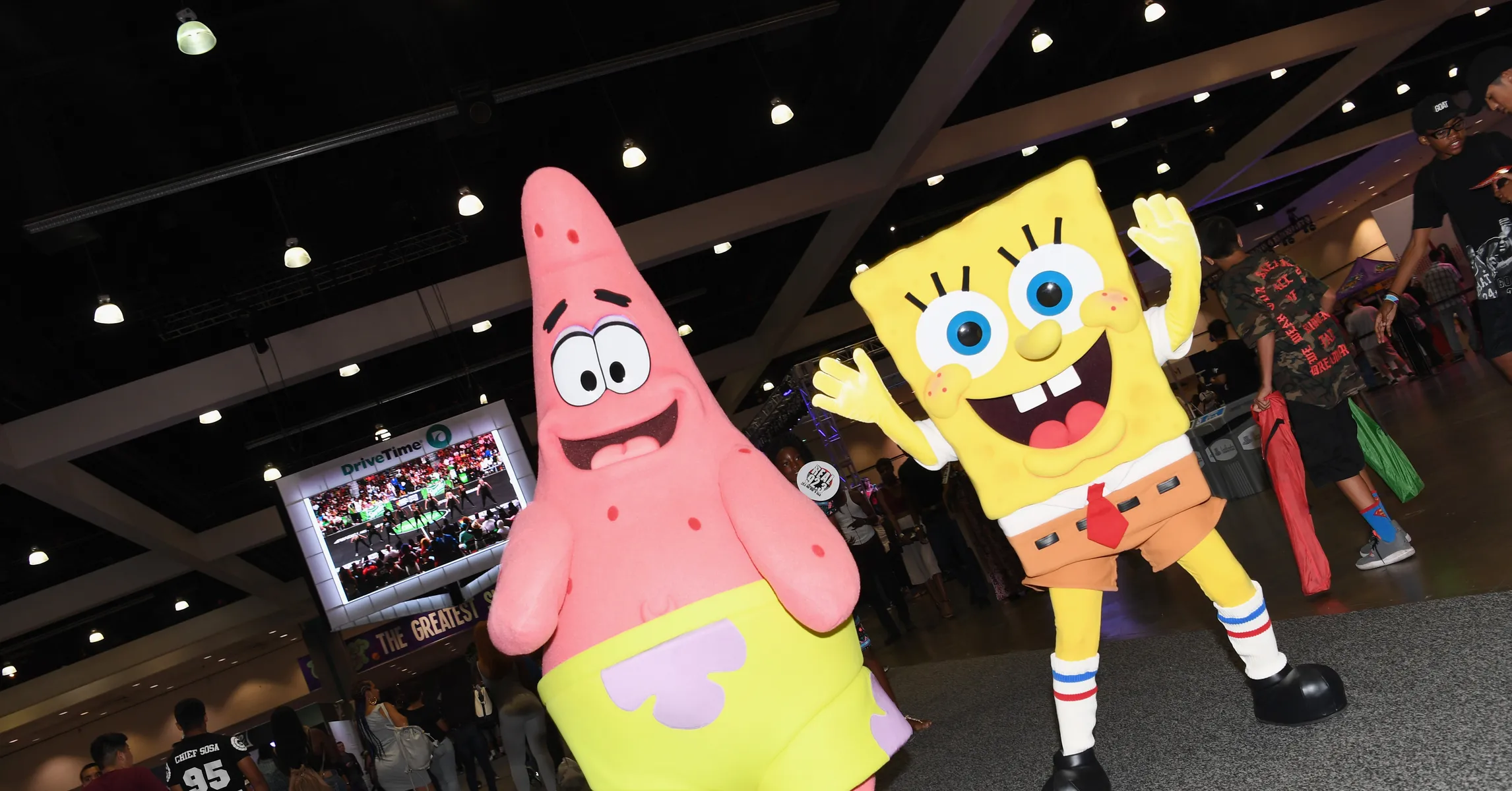 "SpongeBob SquarePants" Spinoff "The Patrick Star Show" Will Debut This ...