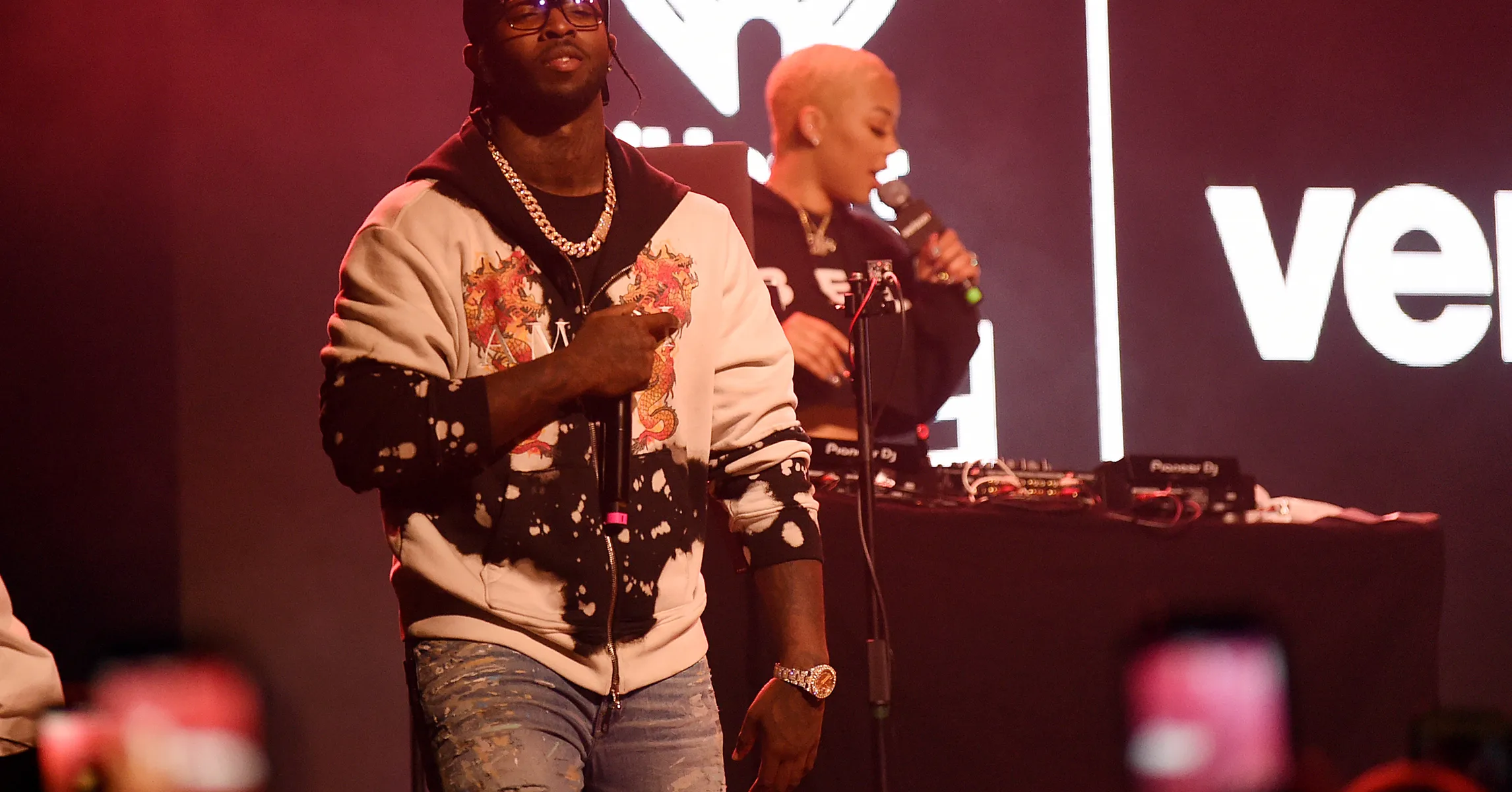 Pop Smoke Song With 50 Cent & Roddy Ricch Dropping Soon