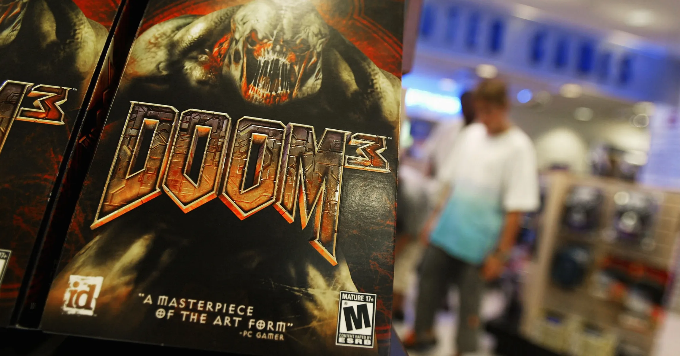 "Doom" Creators Set To Update Original Game With 18 New Levels