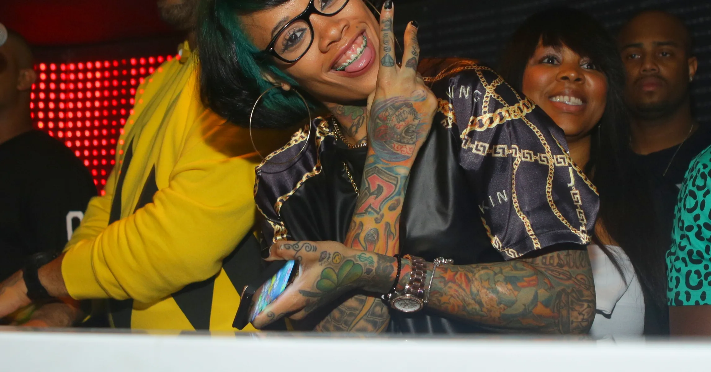 "Love & Hip Hop Atlanta" Star Che Mack Exposes Her Cheating Baby Daddy