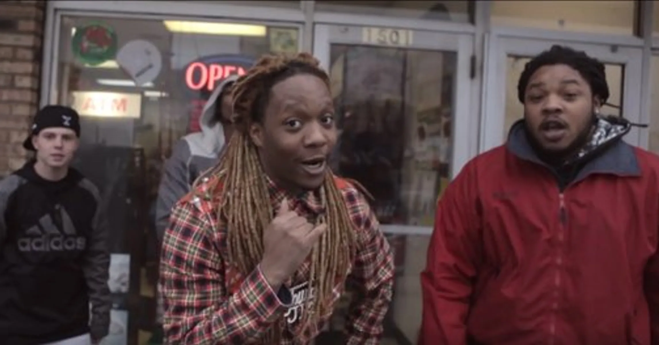 JR Donato "Not For None" Video