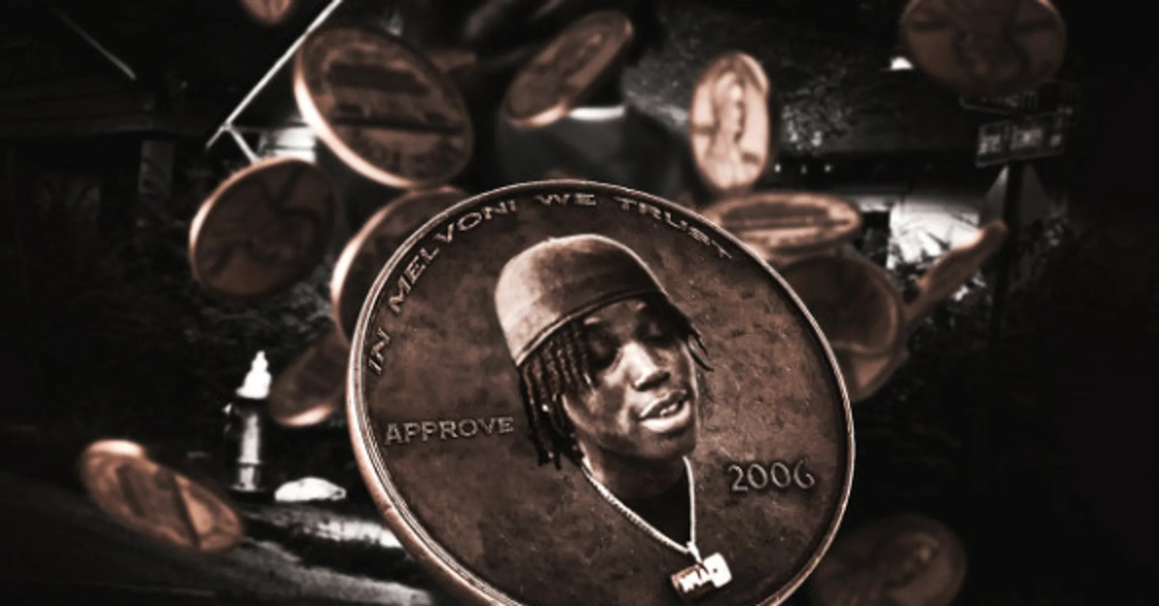 Melvoni Emerges Stronger Than Ever On "Penny Up"