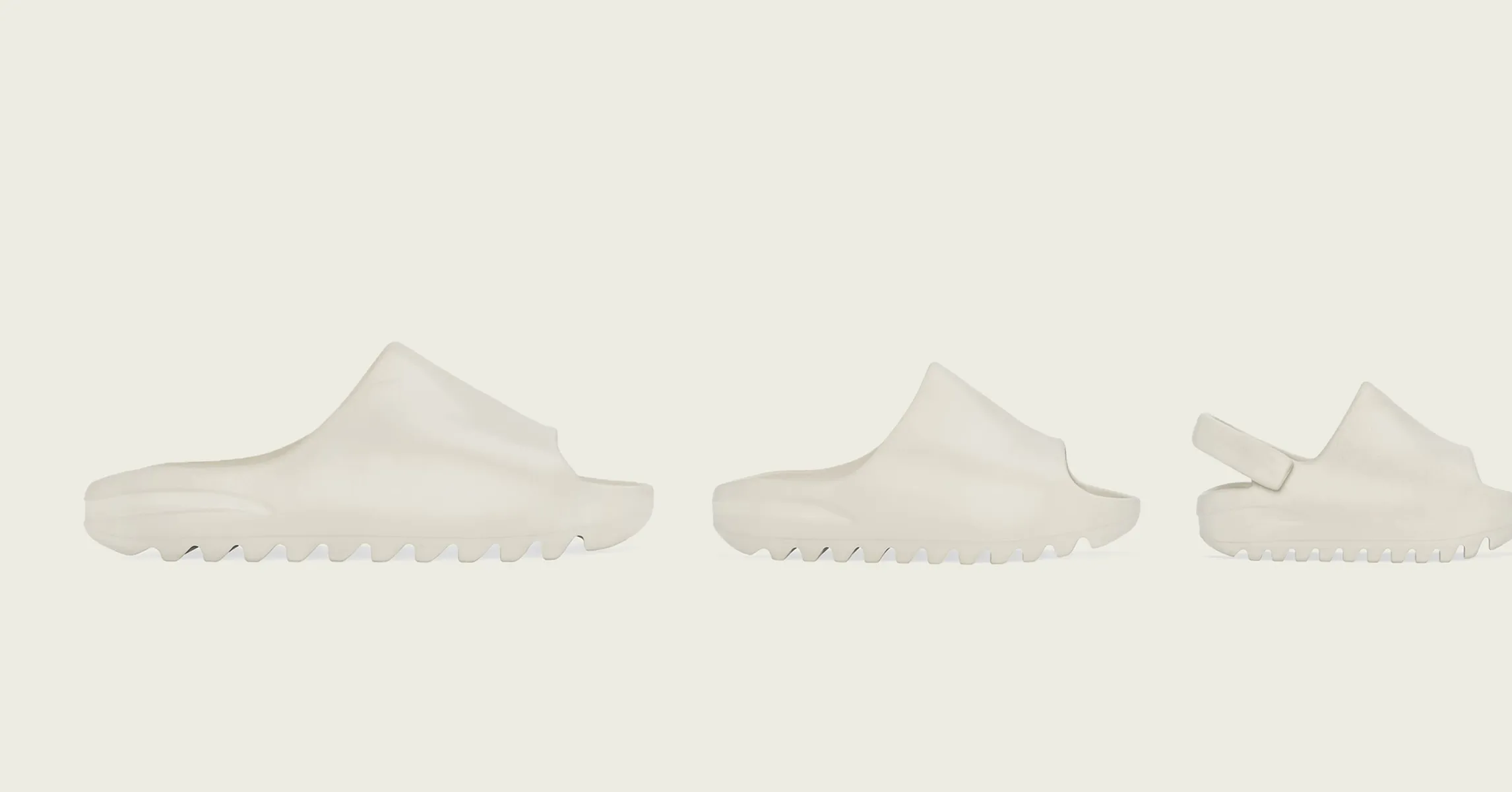 Adidas Yeezy Slides Releasing In Three New Colorways This Week