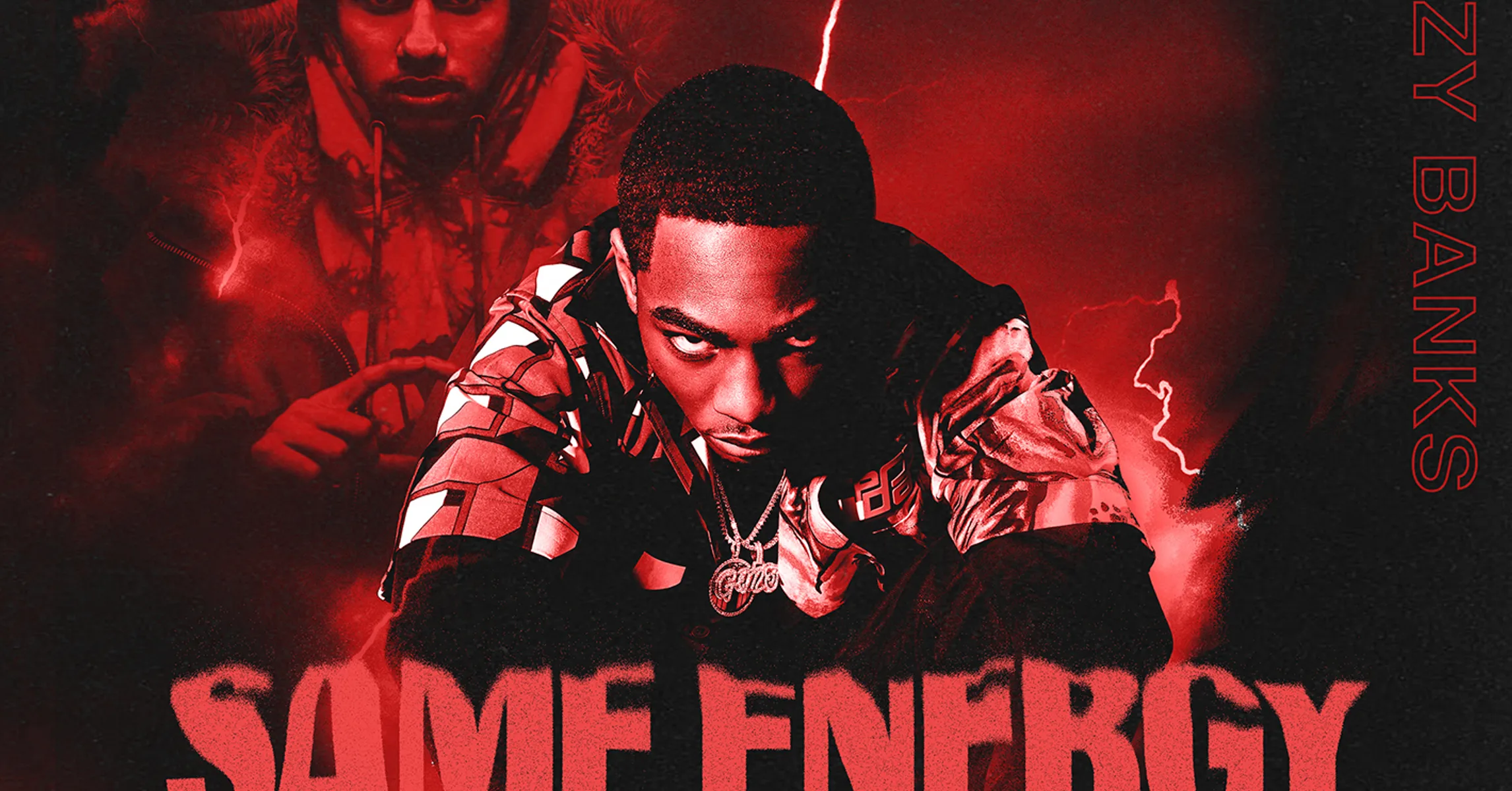 Bizzy Banks Releases New Project "Same Energy" Featuring PnB Rock