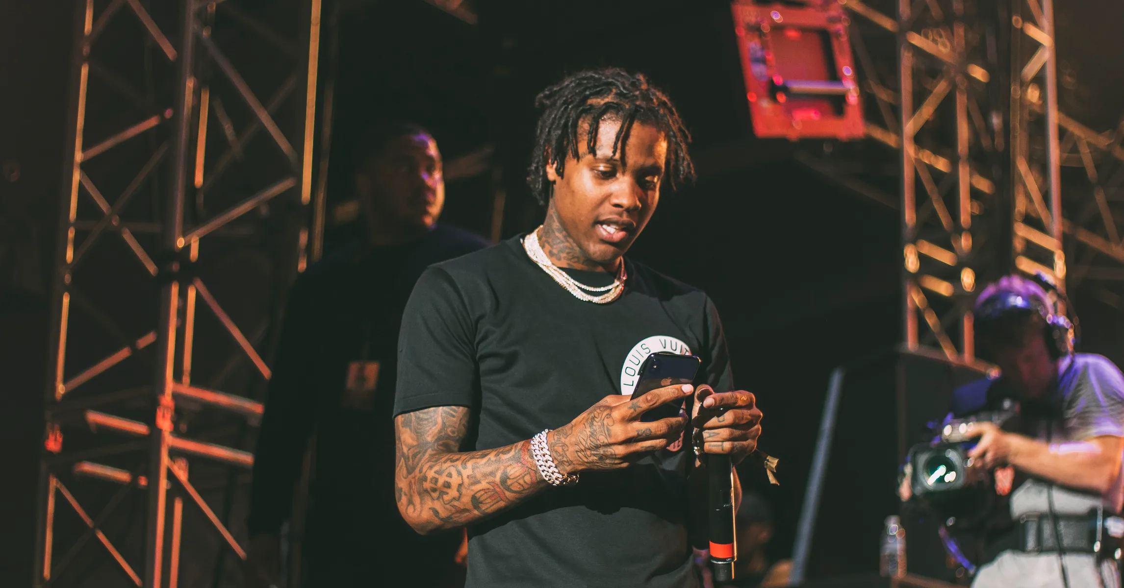 Lil Durk Announces Official "Signed To The Streets 3" Release Date