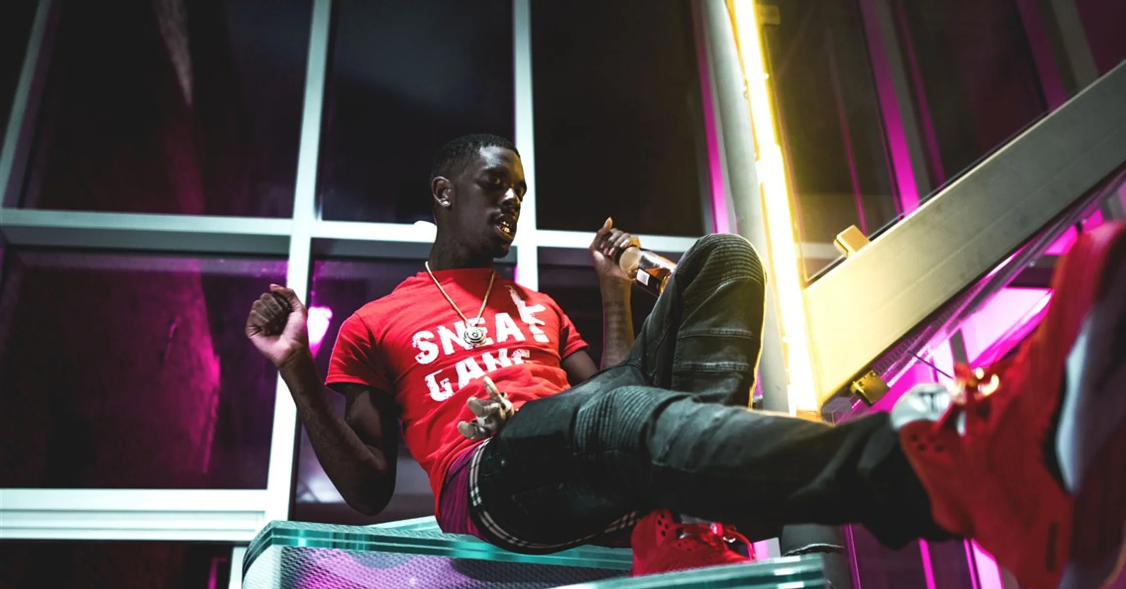 Jimmy Wopo Drops Video For "First Day Out"