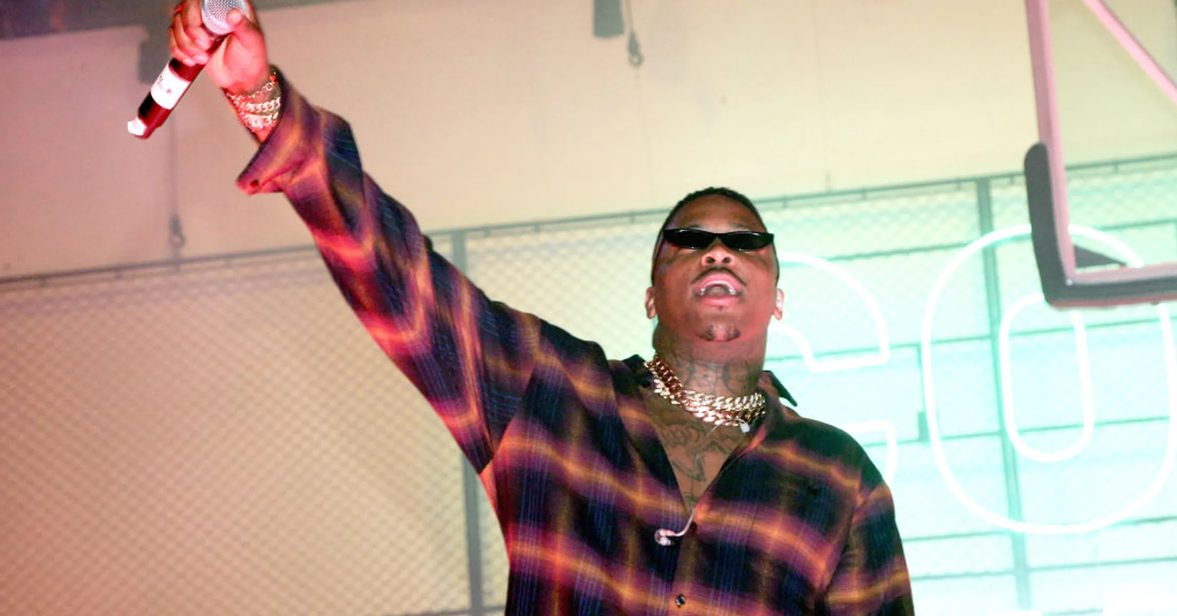 YG Reveals Lil Wayne Feature On New Album, Cites Tupac As Album's Influence