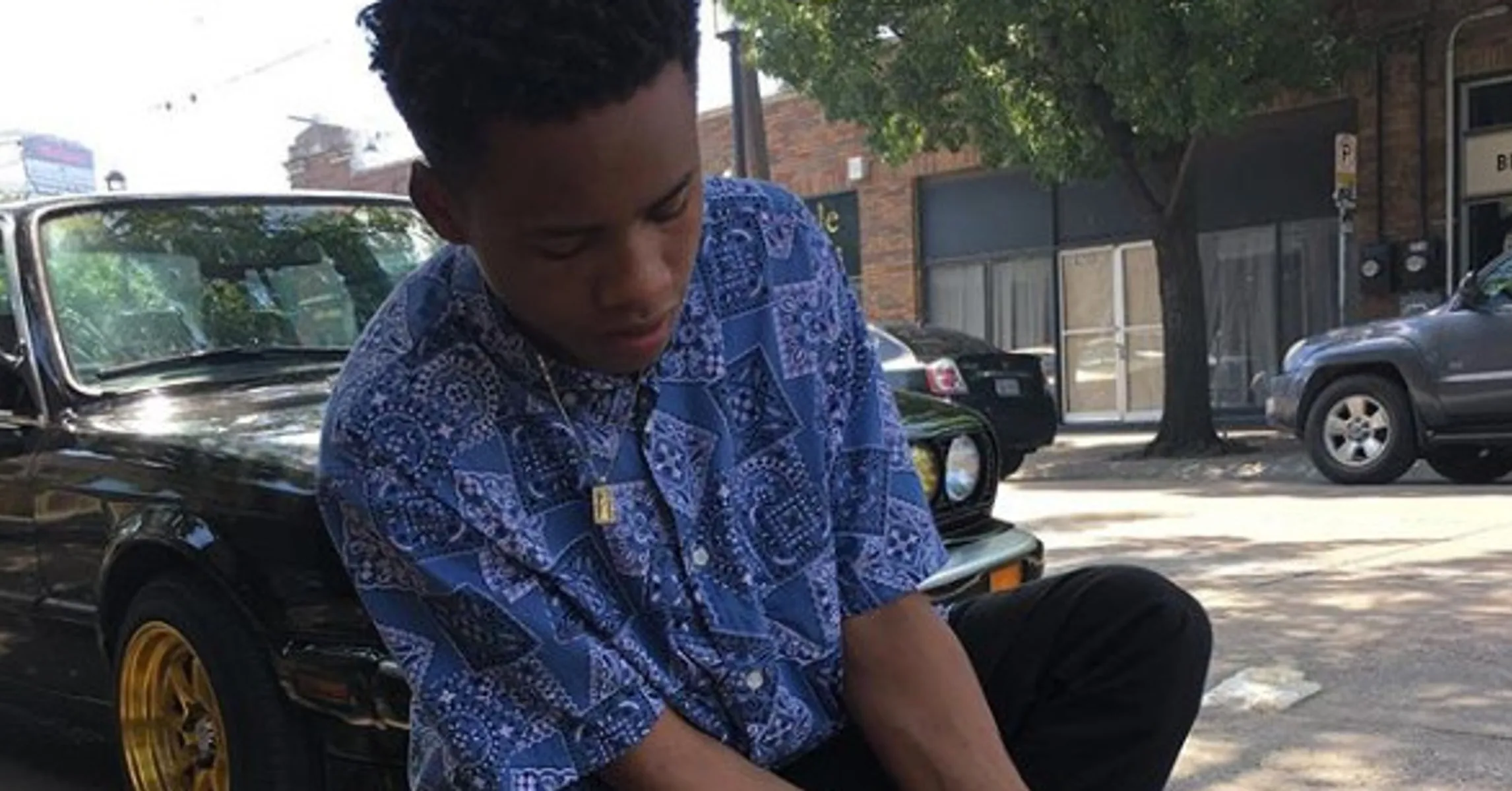Tay-K Sentenced To 55 Years In Prison For Role In 2016 Murder