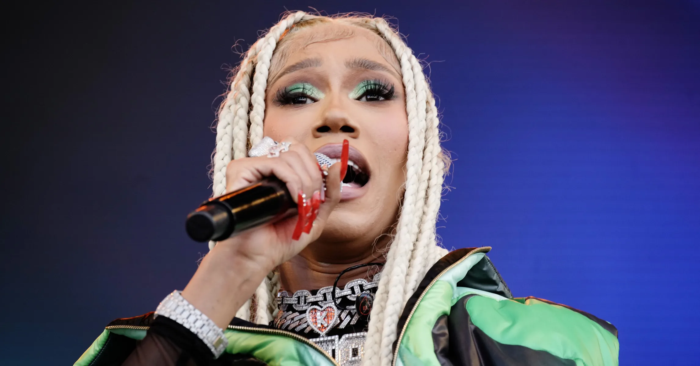 Bia Defends Nicki Minaj: "STOP Listening To The Government & Media"