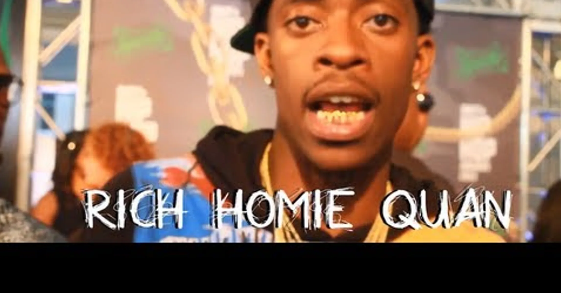 Rich Homie Quan Talks On "Type Of Way (Remix)"