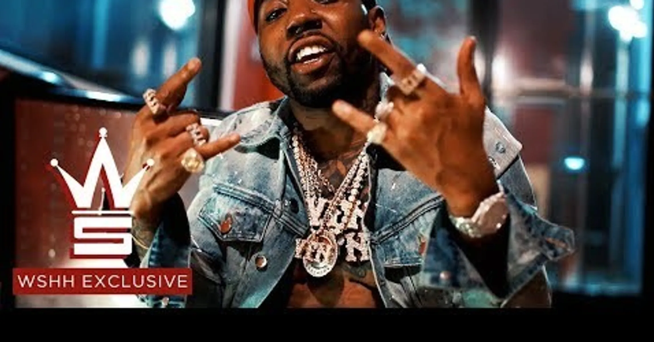 YFN Lucci, YFN Trae Pound, and YFN Kay Come Together for "All That"