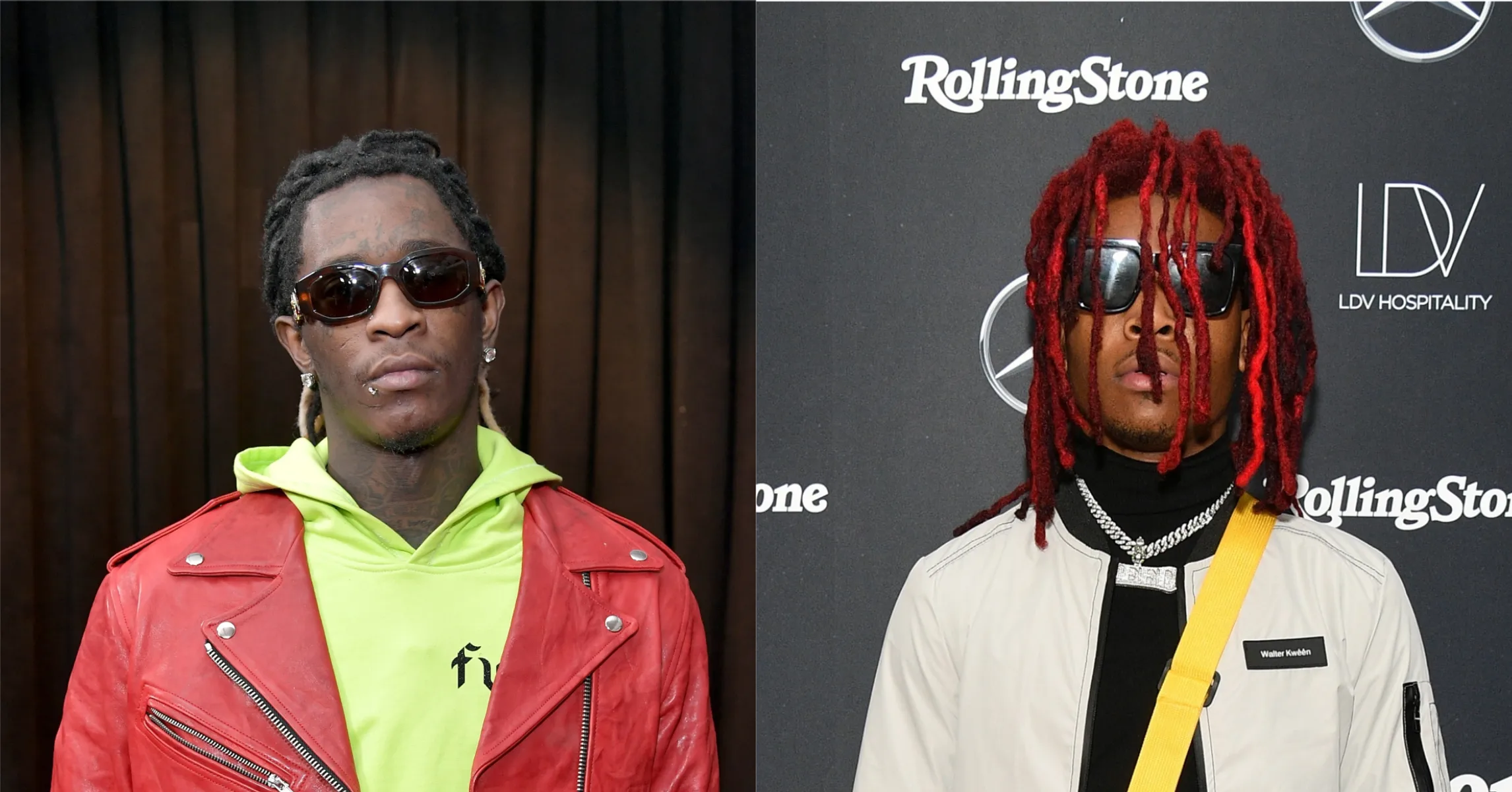 Young Thug Wishes "Oldest" Son Lil Keed Happy Birthday