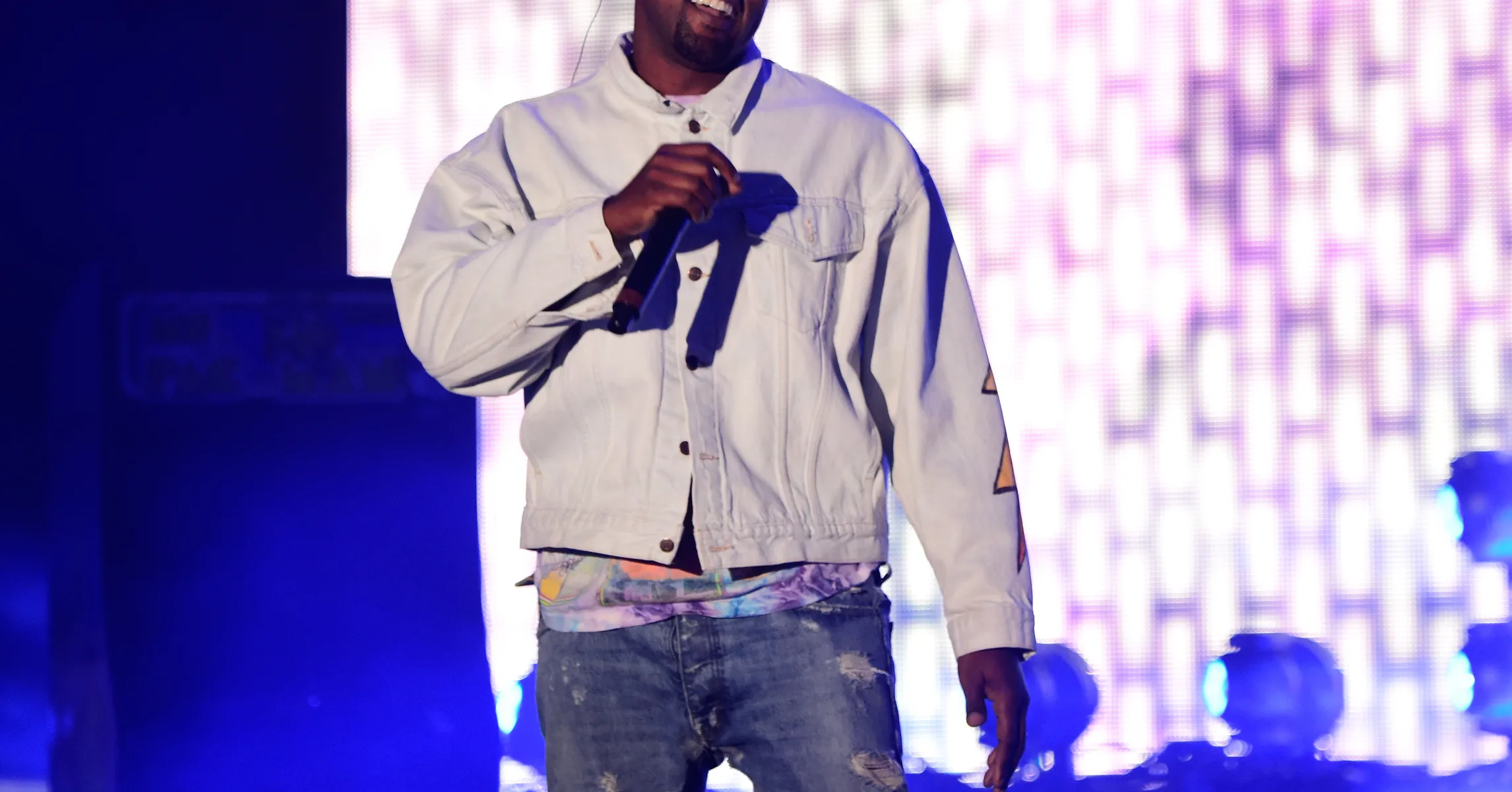 Kanye West's "Monster" Reaches Massive Spotify Milestone