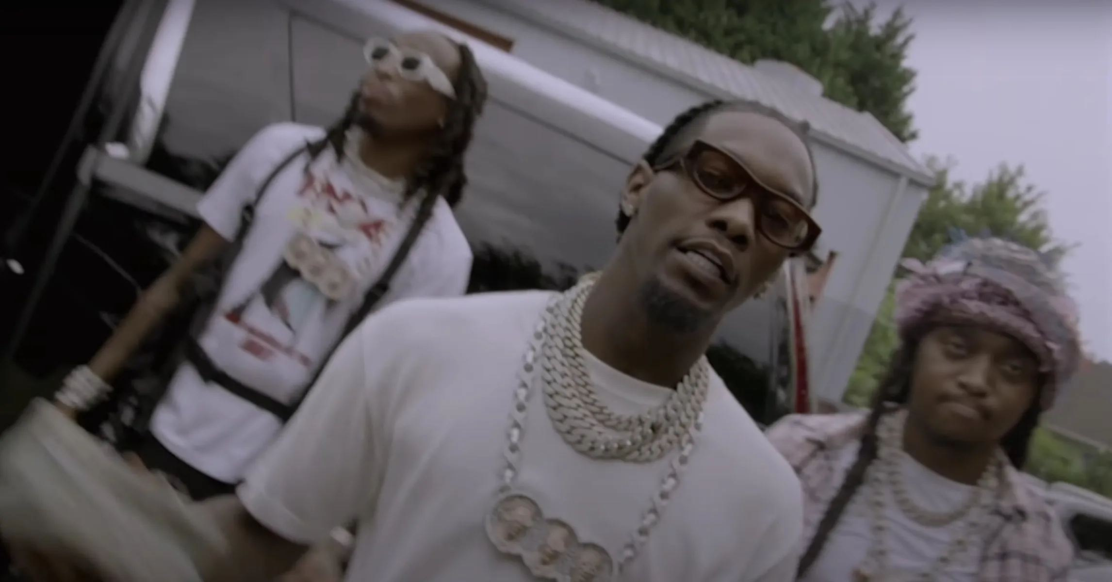 Migos Keep "Culture III" Going With "How We Coming" Video