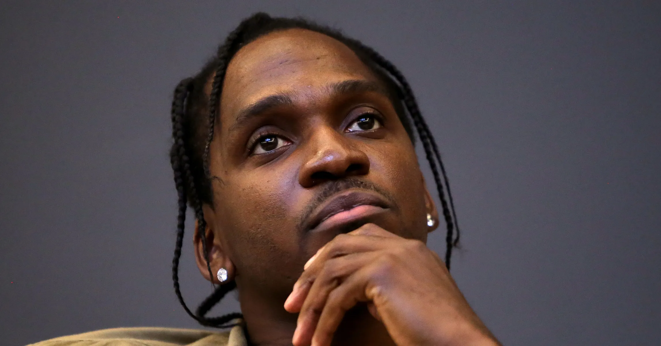 Pusha T Announces Album Title And Mixtape Release Date