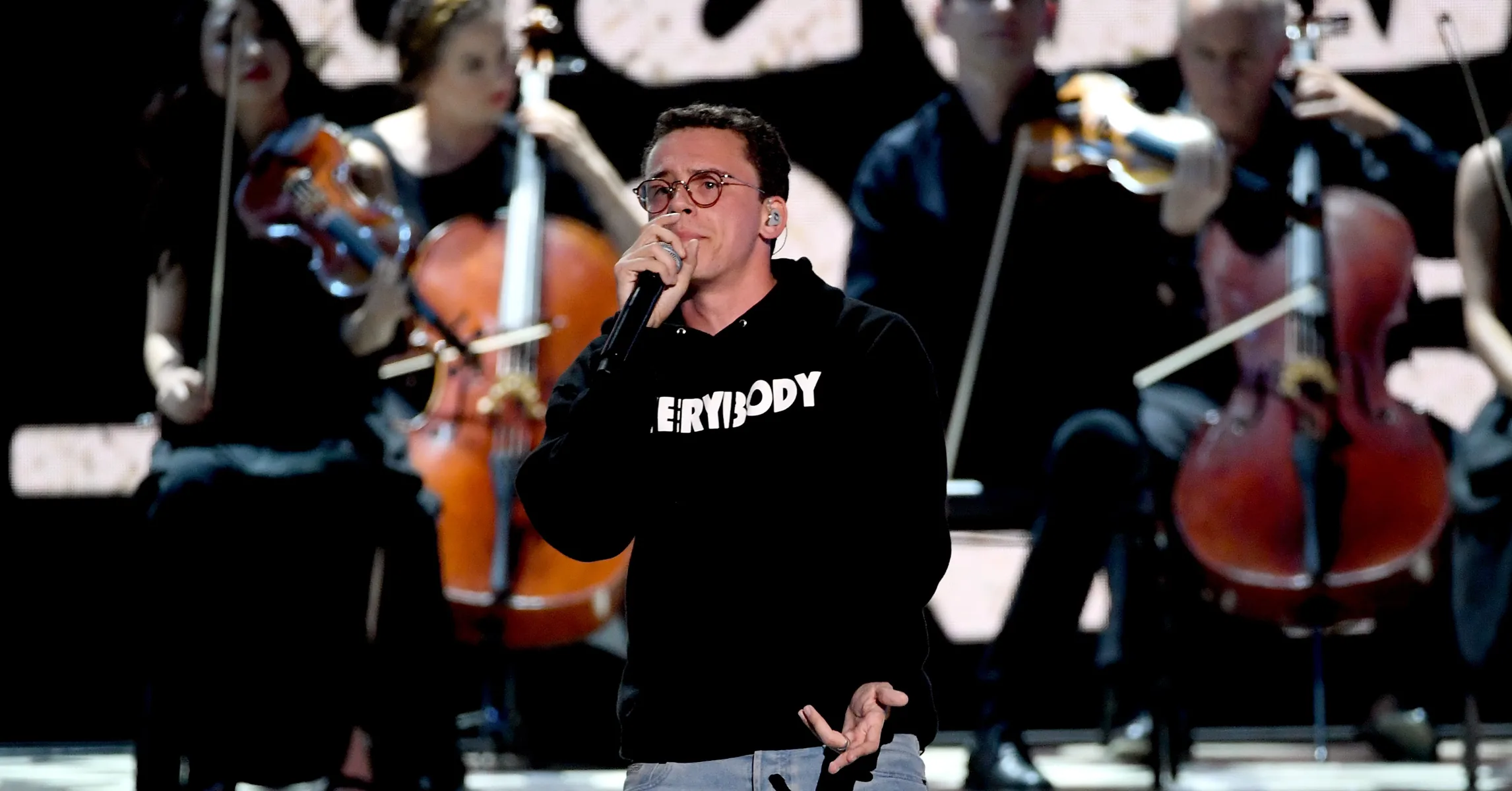 Logic Unveils Intricate Hand-Drawn Cover For "Young Sinatra 4"