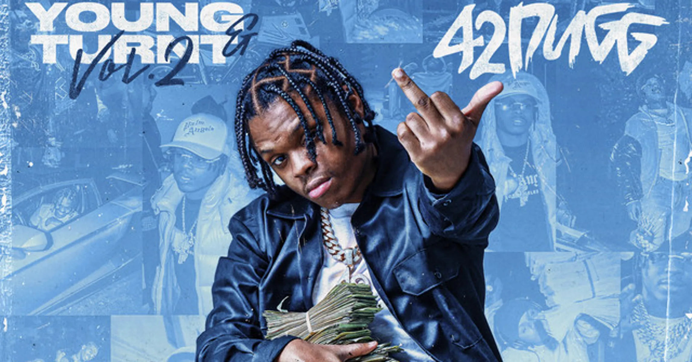 42 Dugg Officially Arrives With Lil Baby, Yo Gotti, & More On "Young ...