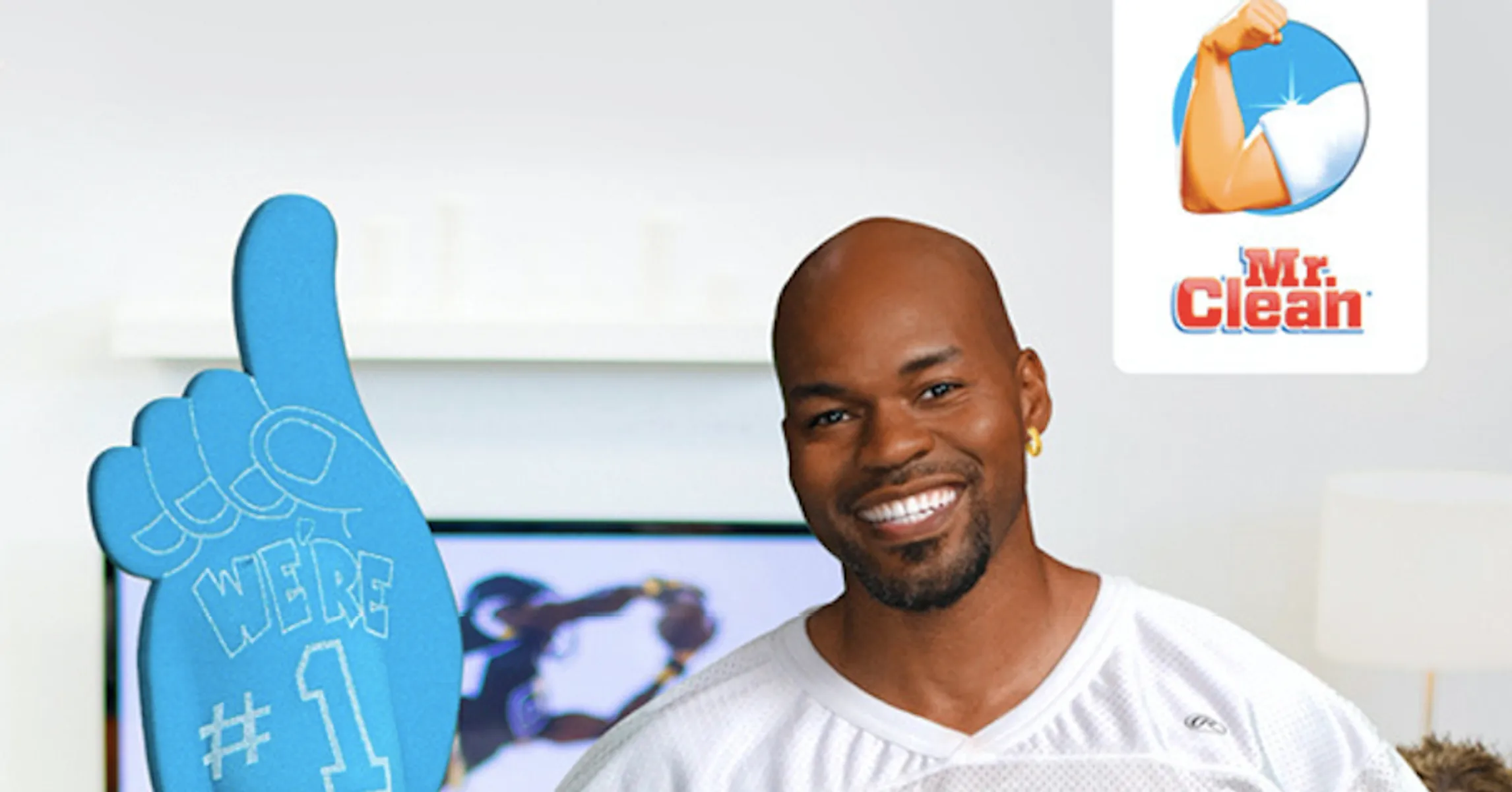 Mr. Clean Is Now A Black Man
