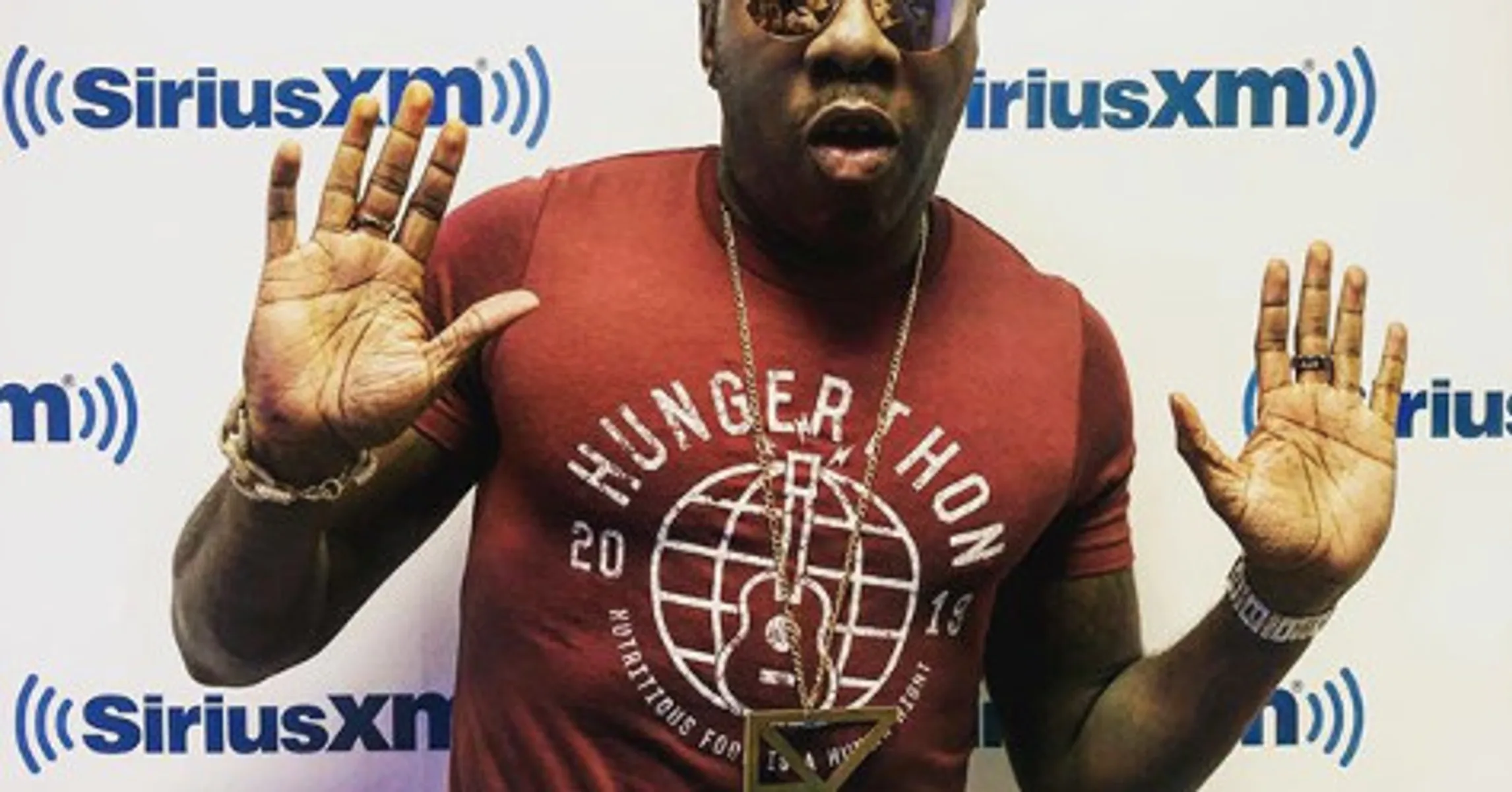 Rapper Frzy Breaks Guinness World Record After Rapping For 31 Hours