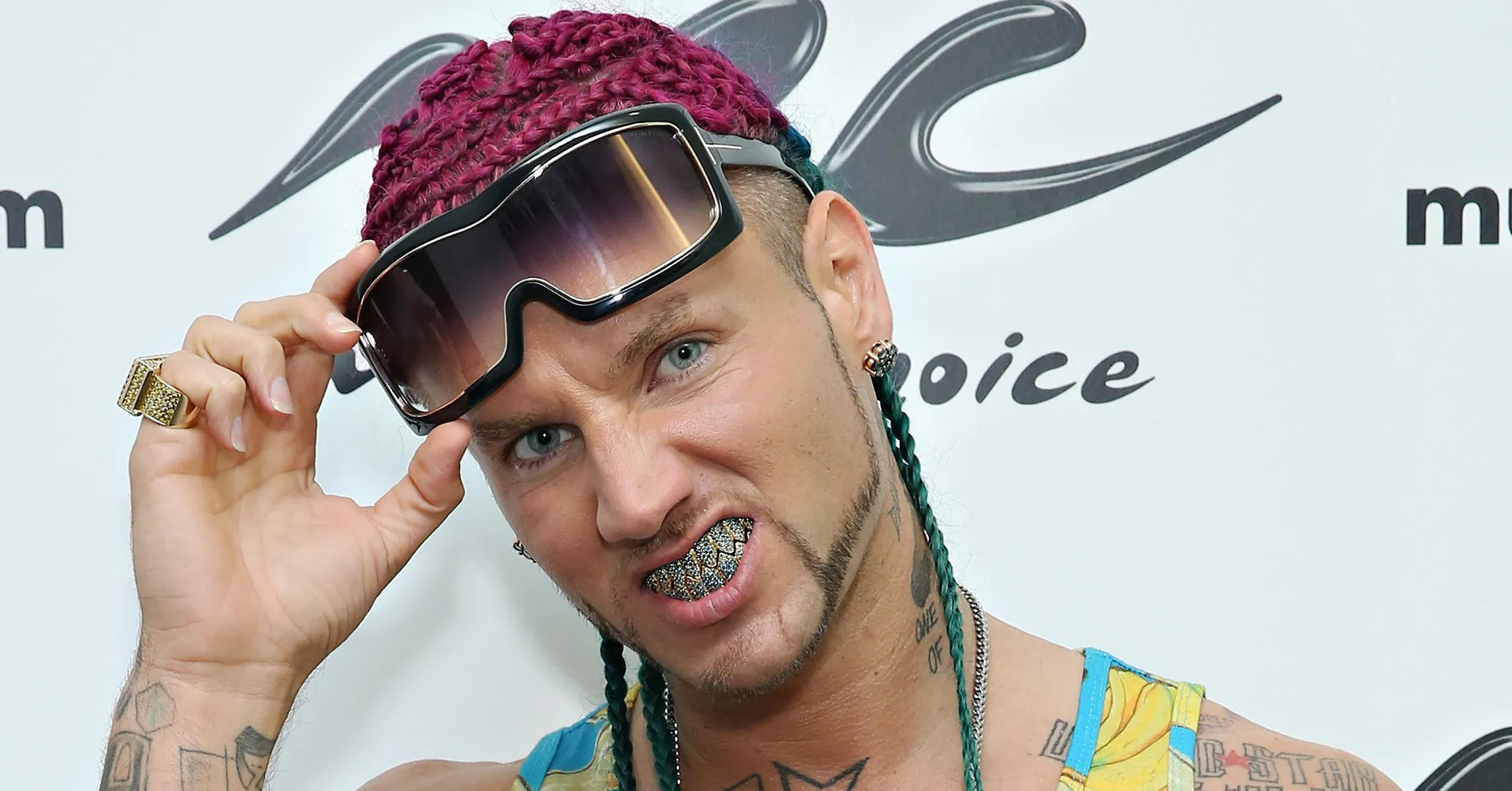 Stream RiFF RAFF's "NEON iCON" Chopped & Screwed By OG Ron C