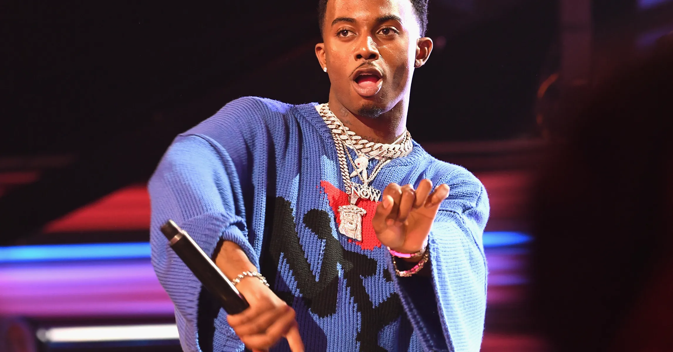 Mario Judah Explains Being "One Of Those" Playboi Carti Fans