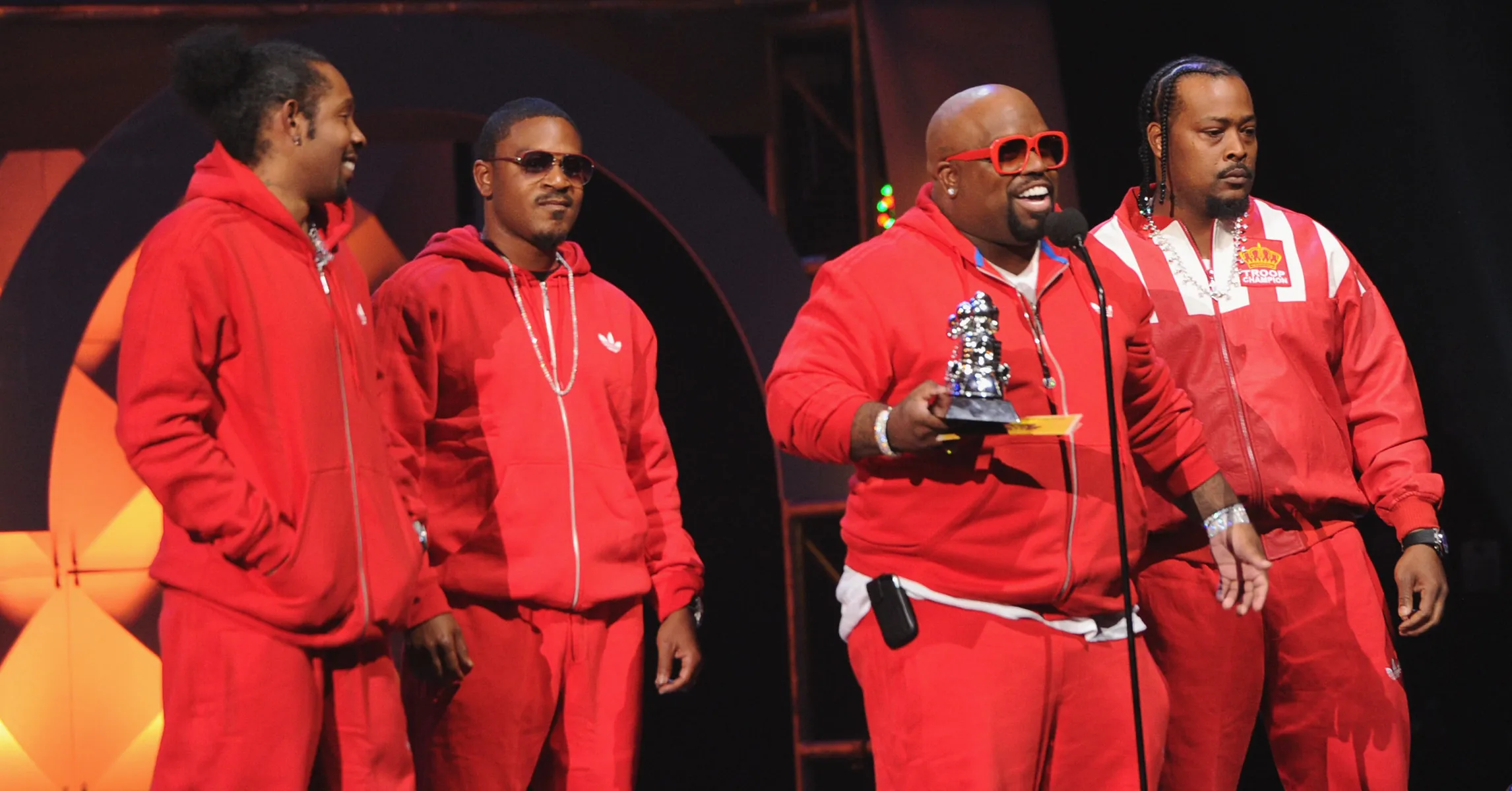Cover Art & Release Date Revealed For Goodie Mob's New Album [Update ...