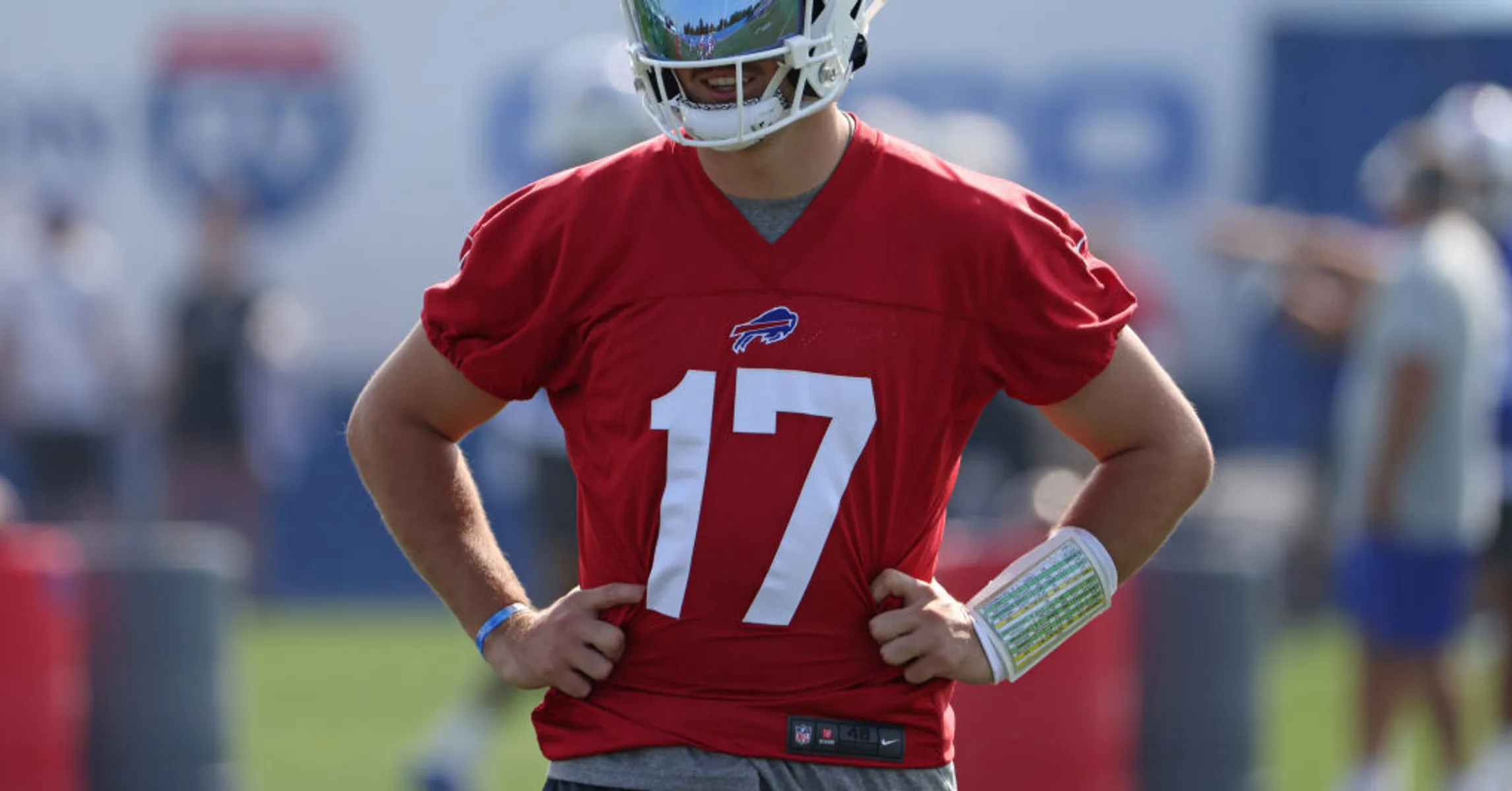 Josh Allen Signs Incredibly Rich Extension With The Bills