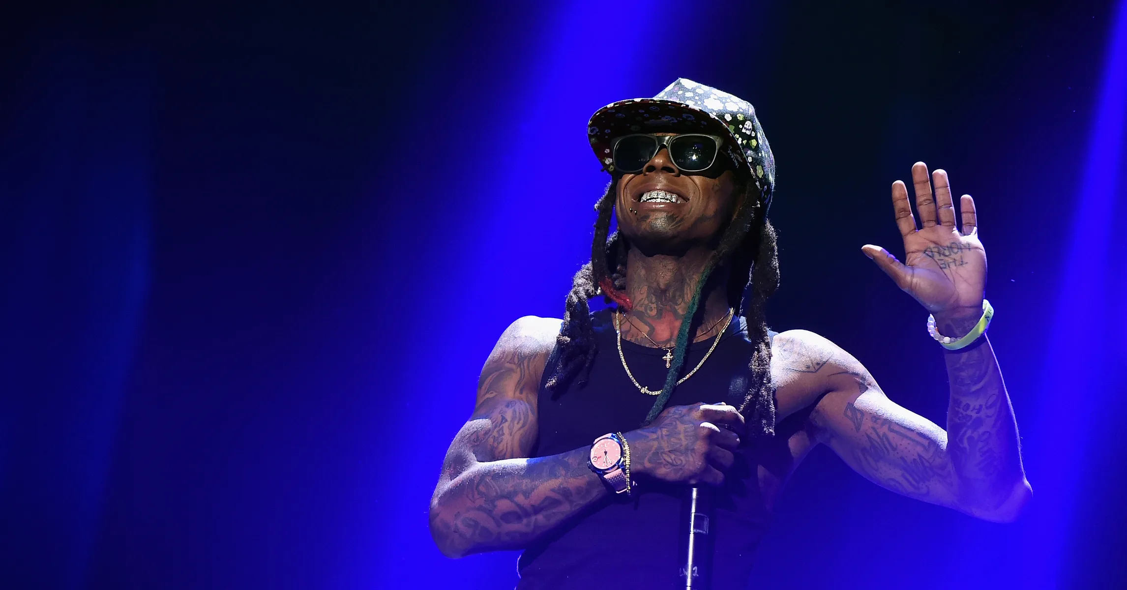 Lil Wayne Might Have A 15 Year Old Son He Never Knew About