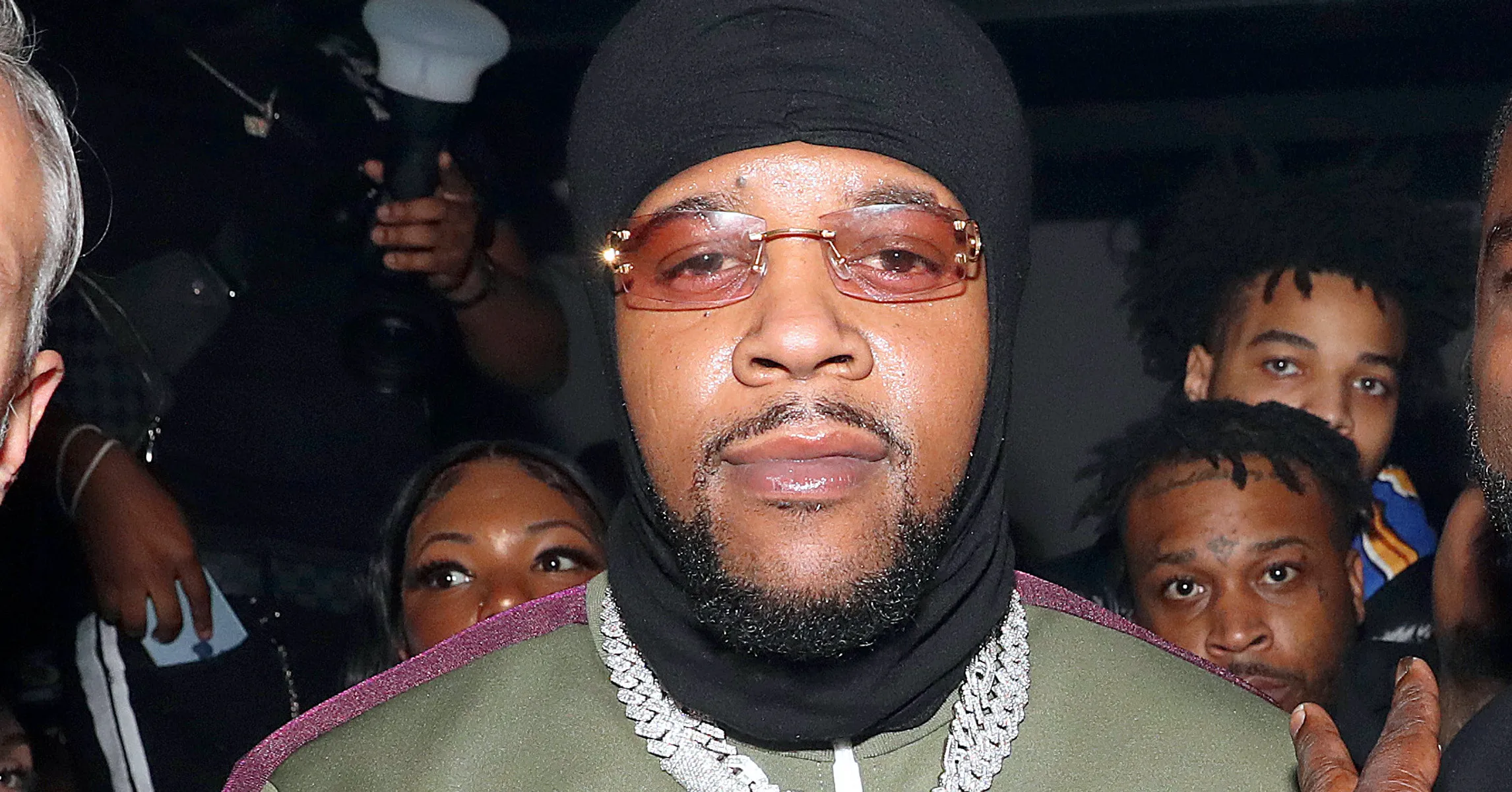 Rowdy Rebel Announces New Album "Sacrifices"