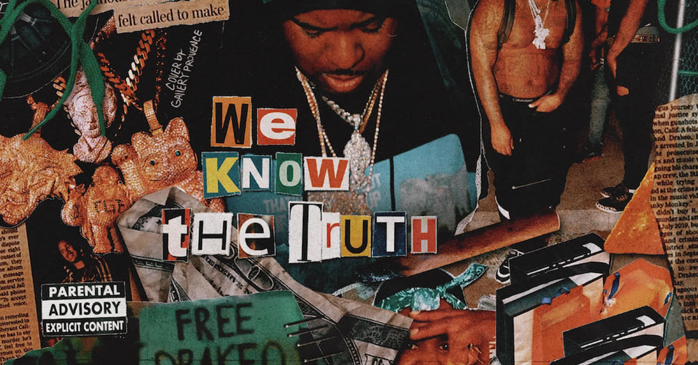 Drakeo The Ruler Unleashes Deluxe Edition Of "We Know The Truth"