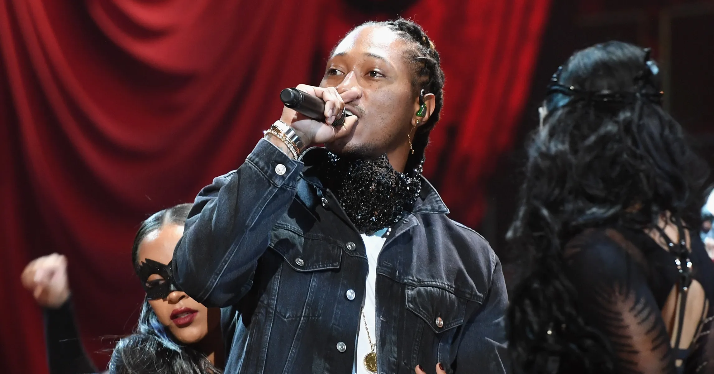 Future Laments Nameless Baby Mama In New Sad Banger