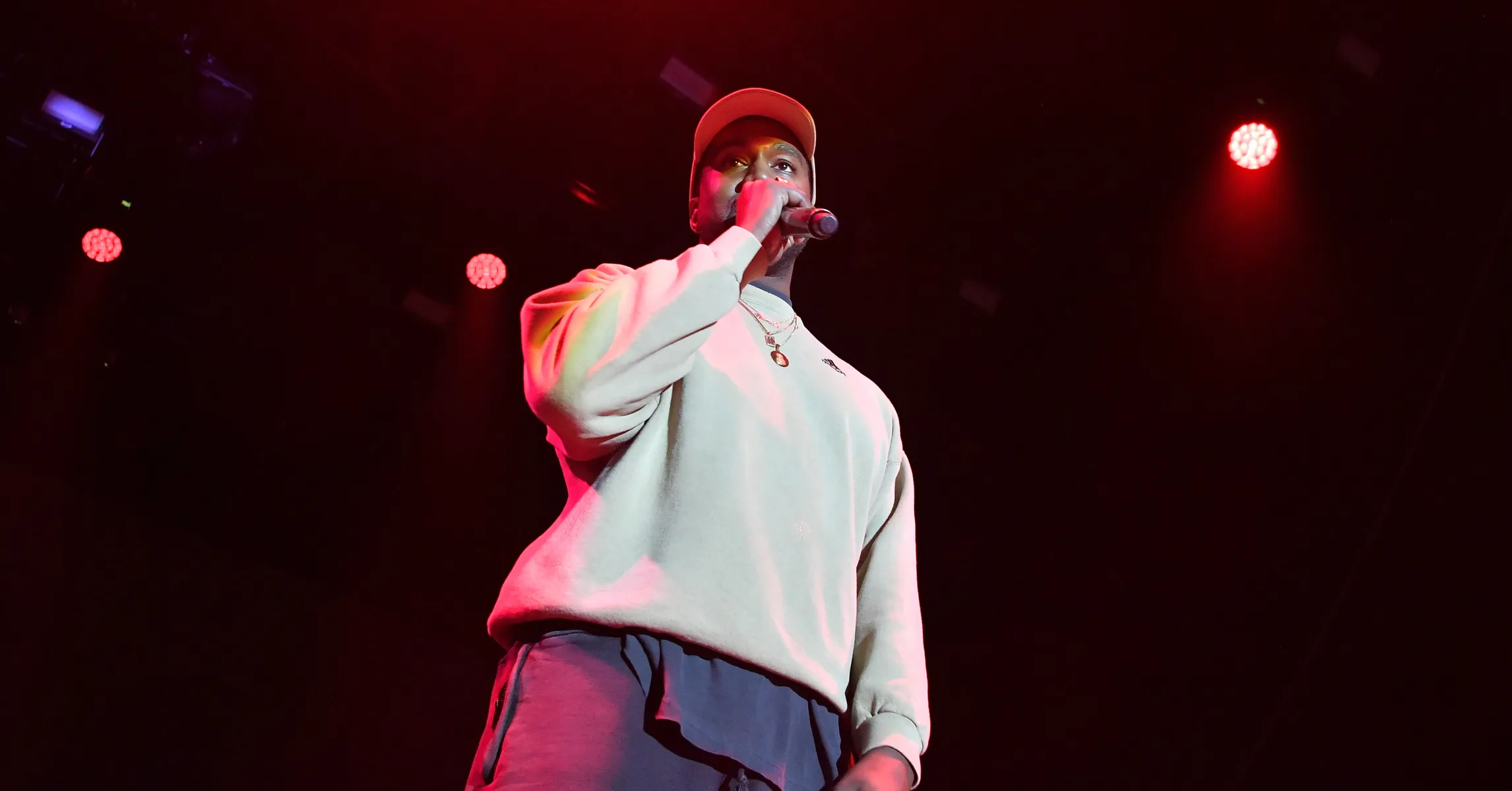 Kanye West Will Reportedly Appear On Rooga's "GD Anthem" Remix